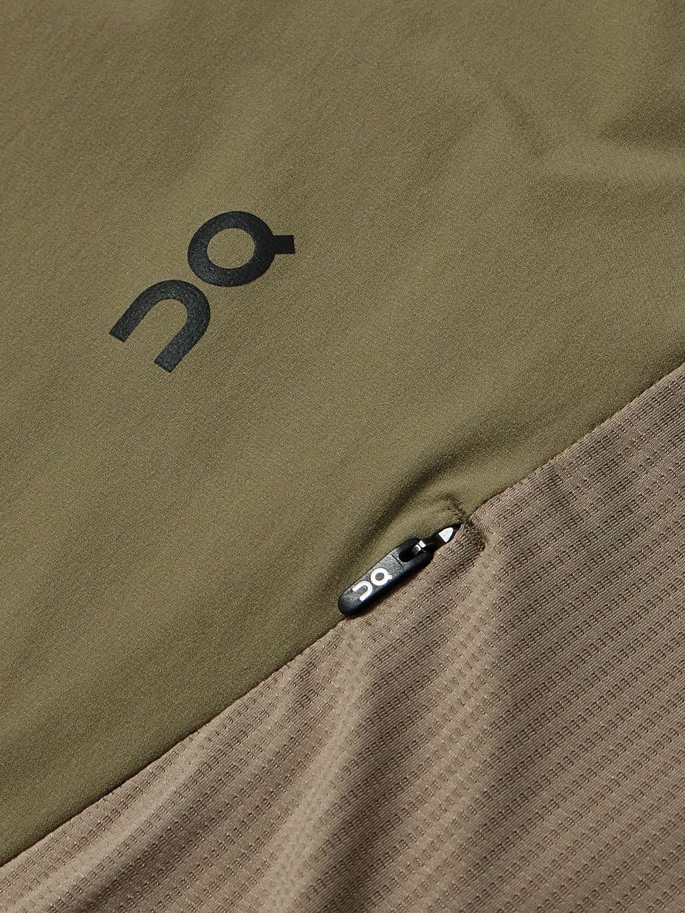 Brown + POST ARCHIVE FACTION Printed Recycled-Shell Jacket | ON | MR PORTER