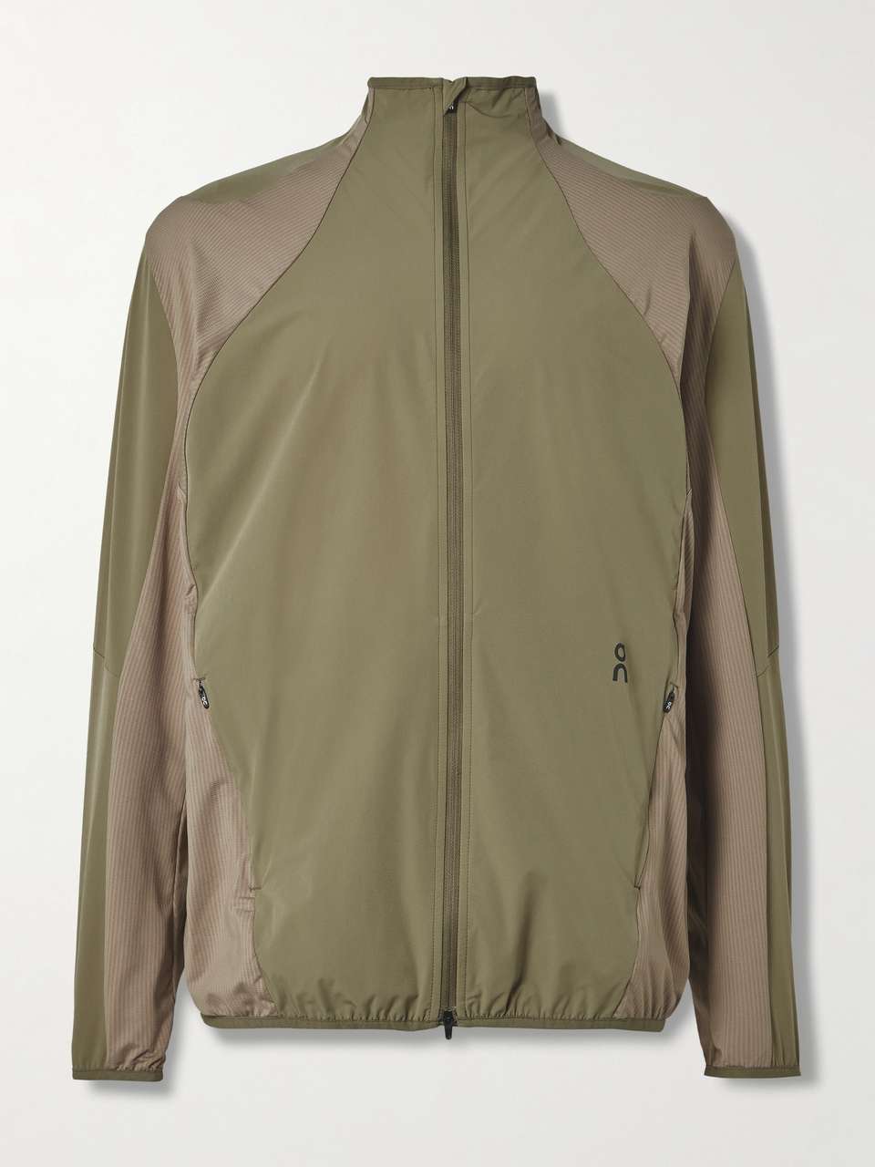 Brown + POST ARCHIVE FACTION Printed Recycled-Shell Jacket | ON | MR PORTER