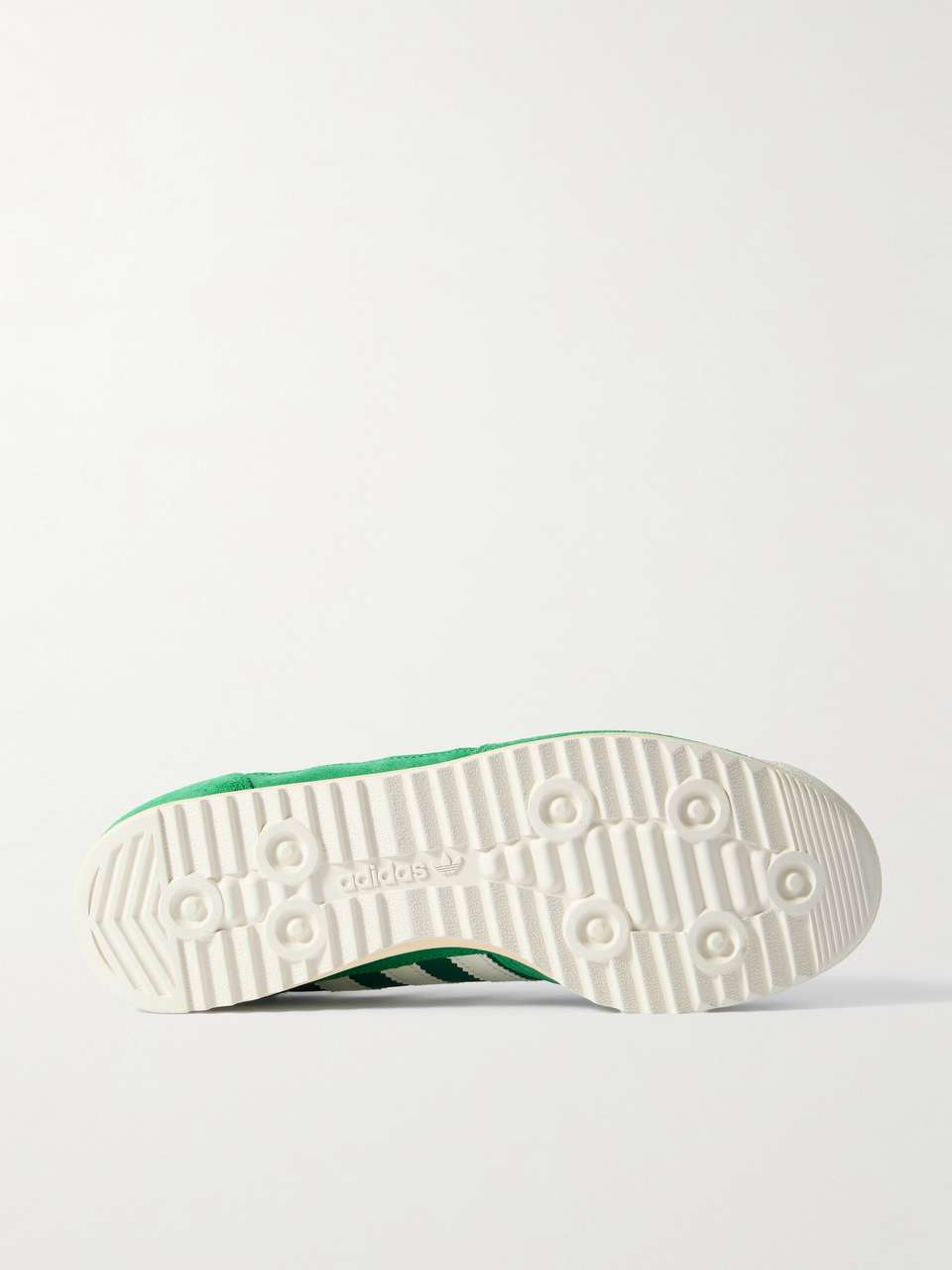 ADIDAS ORIGINALS SL72 RS Suede and Leather-Trimmed Mesh Sneakers for ...