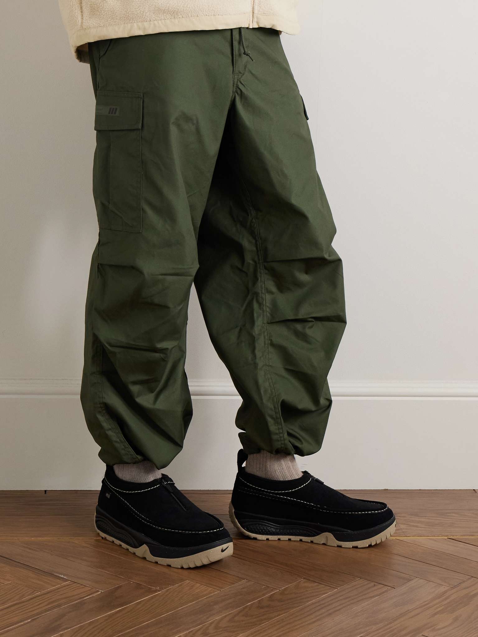 NIKE ACG Izy Suede Sneakers for Men | MR PORTER