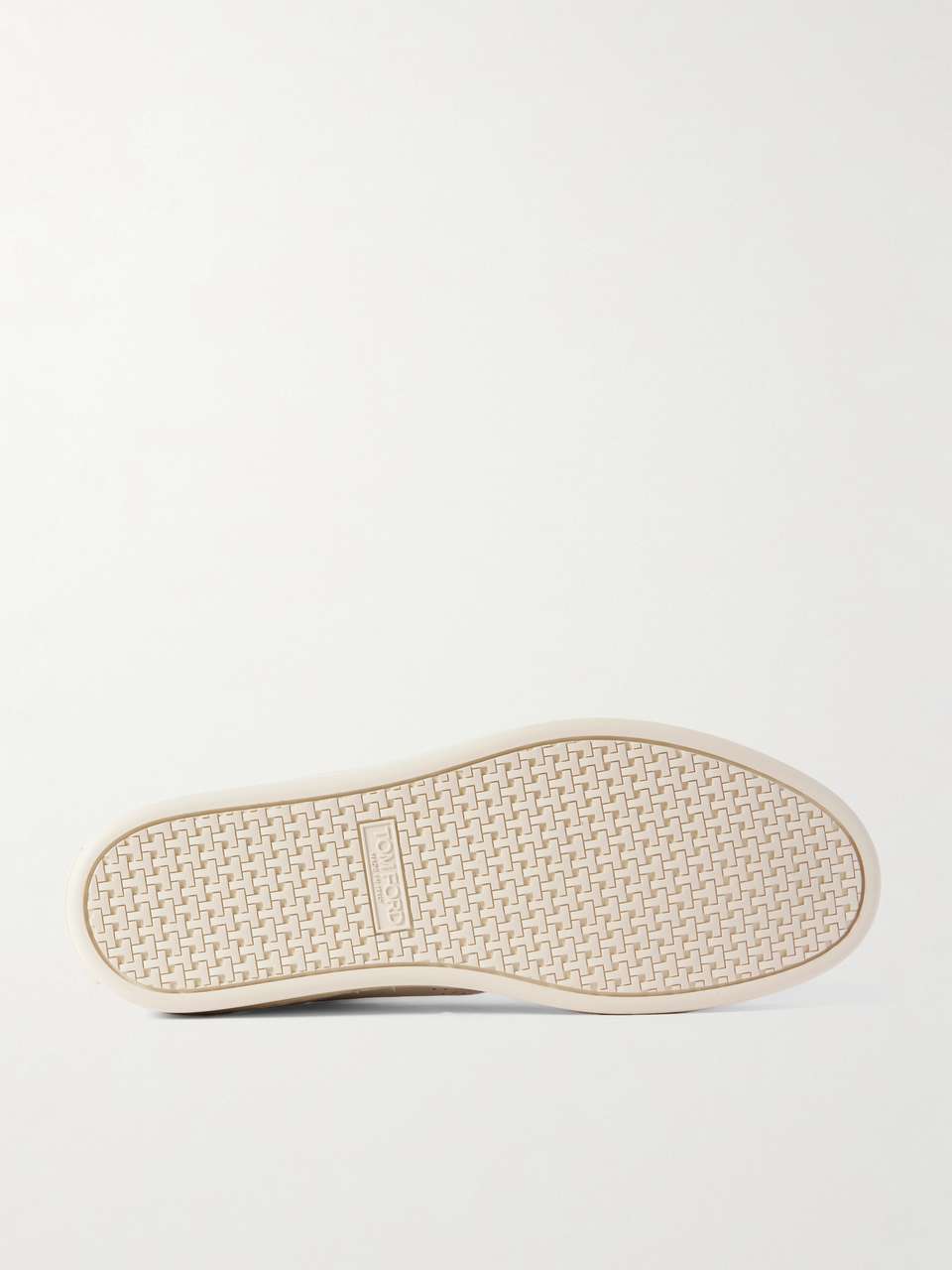 TOM FORD Warwick Full-Grain Leather Sneakers for Men | MR PORTER