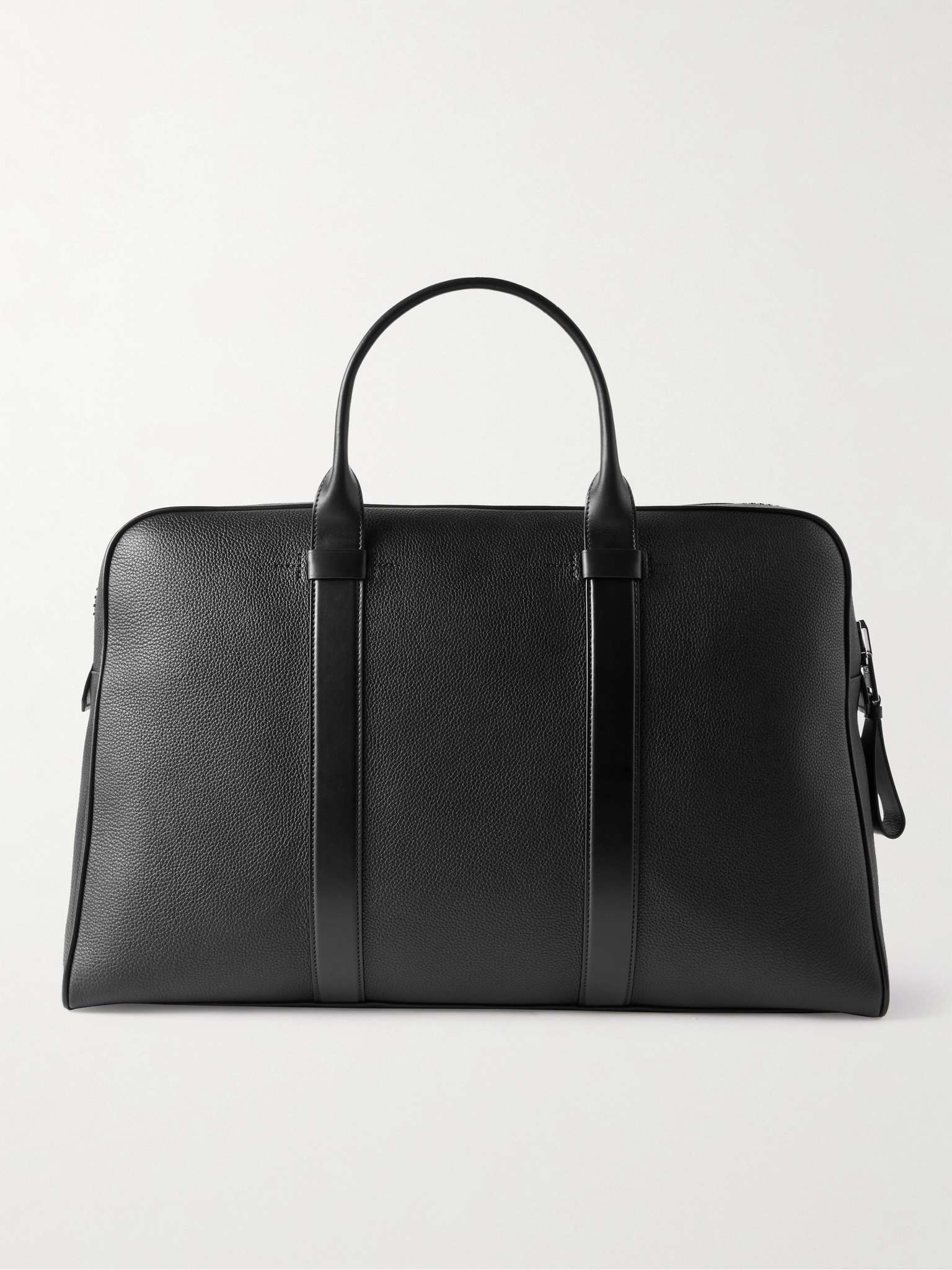 TOM FORD Buckley Full-Grain Leather Briefcase for Men | MR PORTER