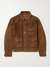 RRL Alston Suede Jacket for Men | MR PORTER