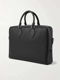 MR P. Full-Grain Leather Briefcase for Men | MR PORTER
