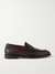 OFFICINE CREATIVE Opera 001 Leather Penny Loafers for Men | MR PORTER