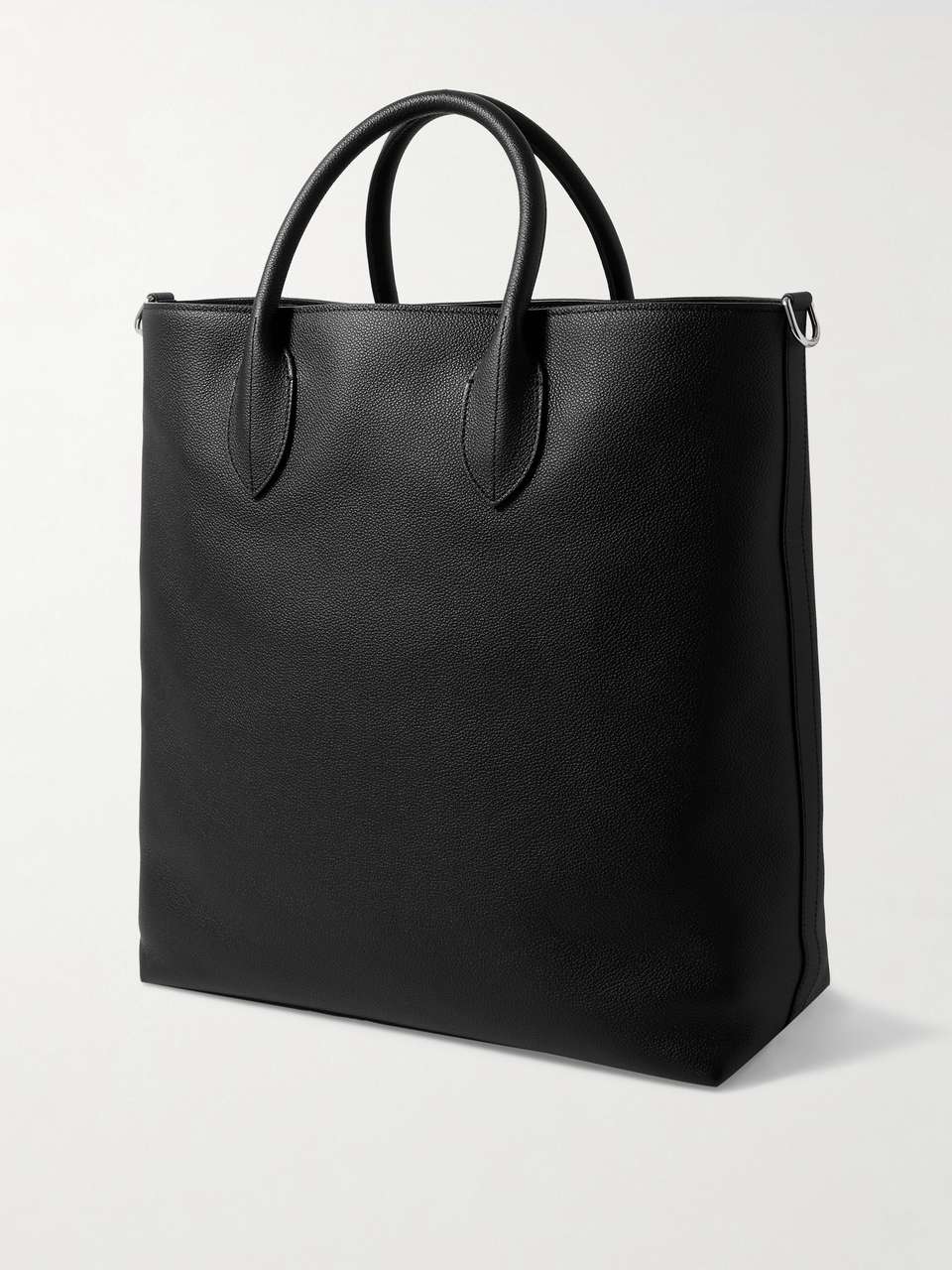 MR P. Full-Grain Leather Tote Bag for Men | MR PORTER