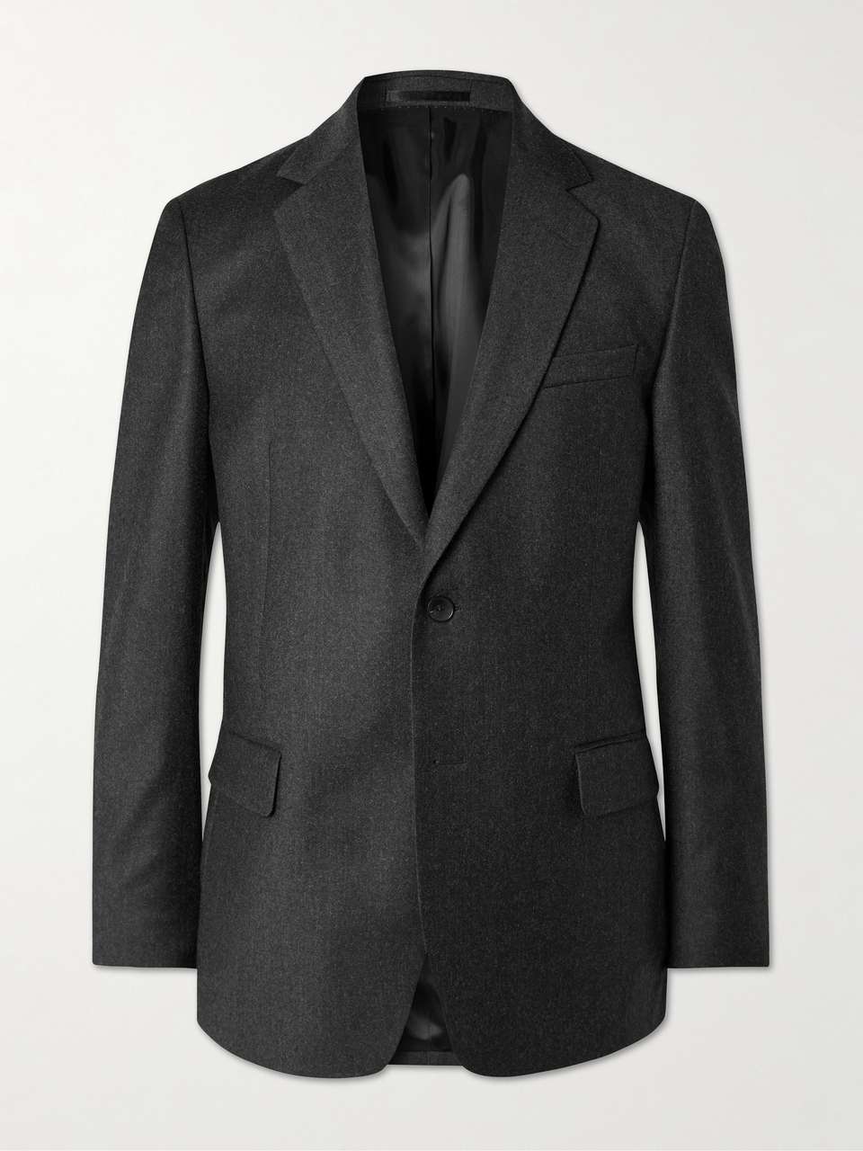 MR P. Regular-Fit Wool-Flannel Suit Jacket for Men | MR PORTER