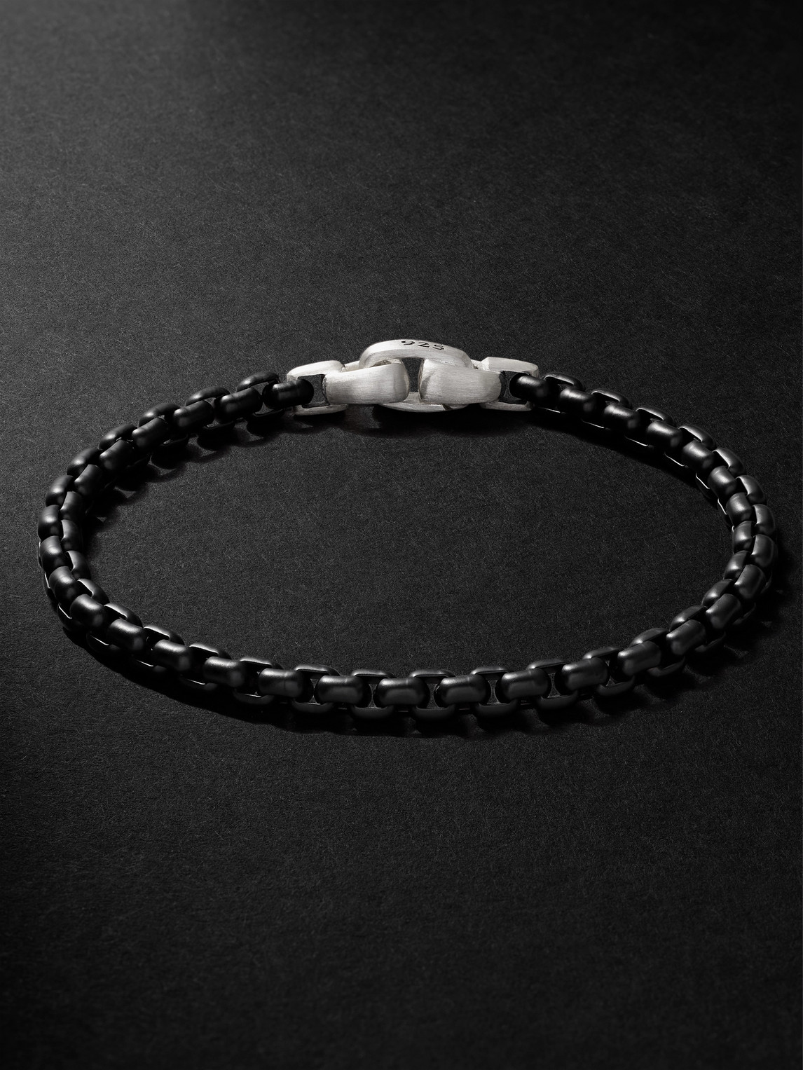 David Yurman 18kt Yellow Gold And Sterling Silver Cable Inset Band Ring ...