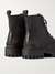 BALENCIAGA Strike Distressed Leather Boots for Men | MR PORTER