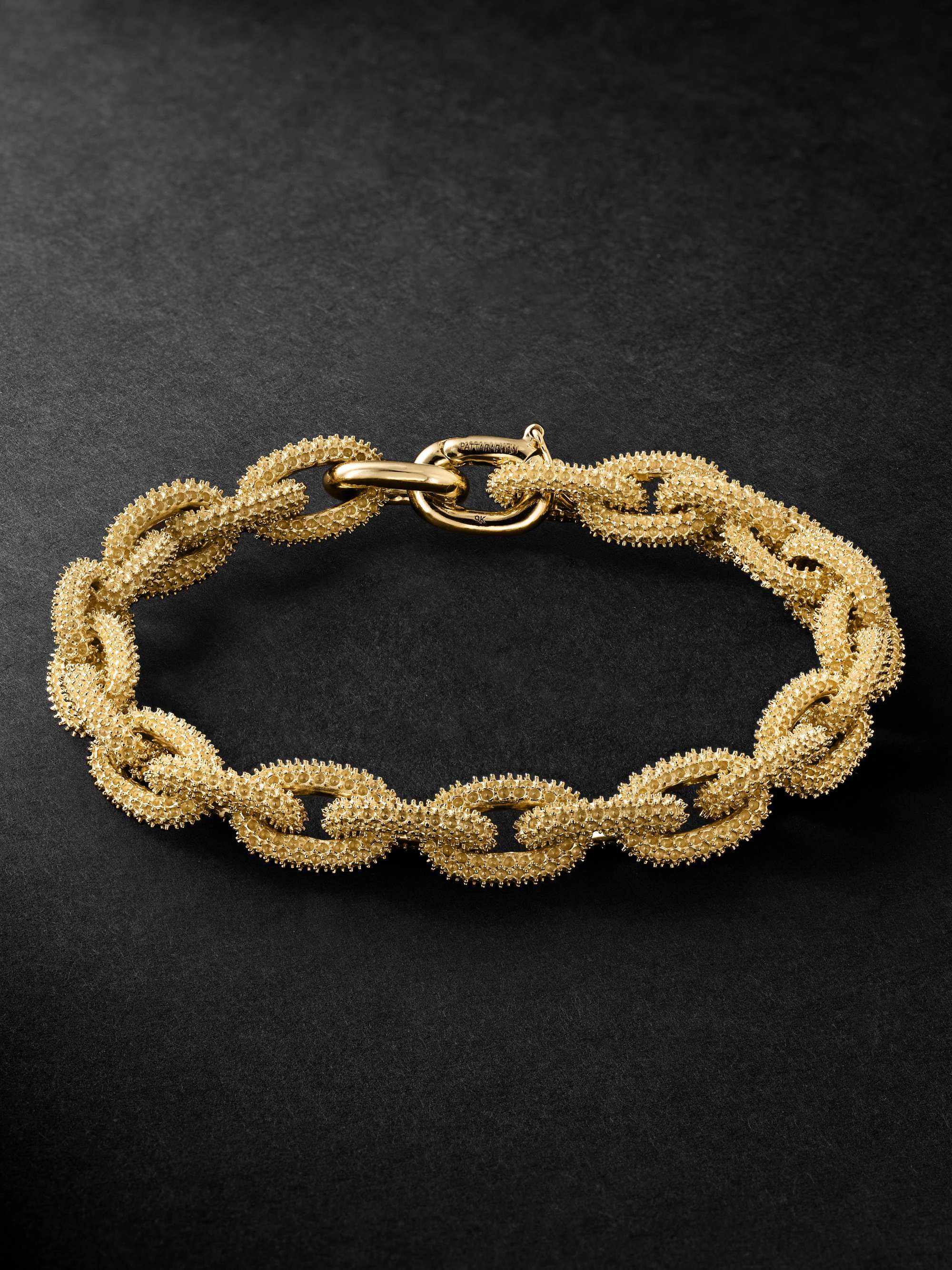 9 carat gold chain bracelet store