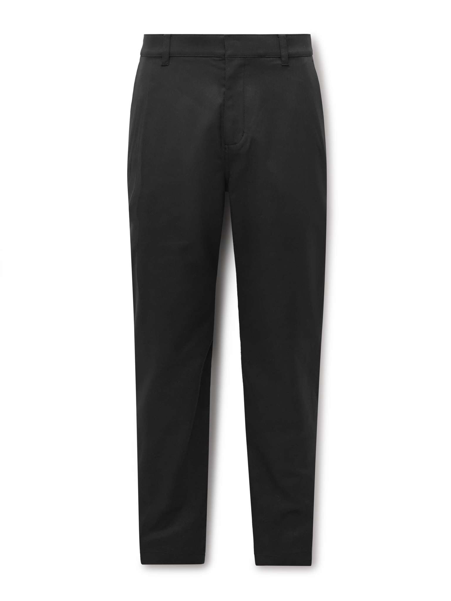 Black Tour Repel Slim-Fit Tech Herringbone-Twill Golf Chinos | NIKE ...