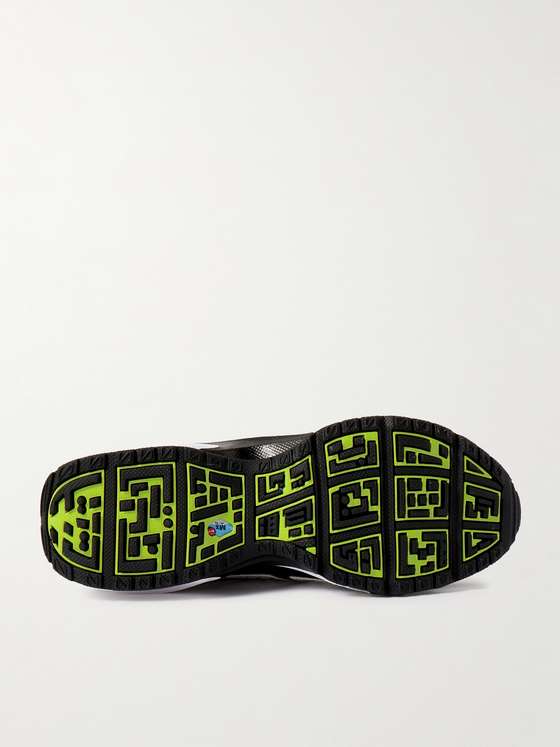 NIKE Air Max SNDR Rubber-Trimmed Scuba Sneakers for Men | MR PORTER