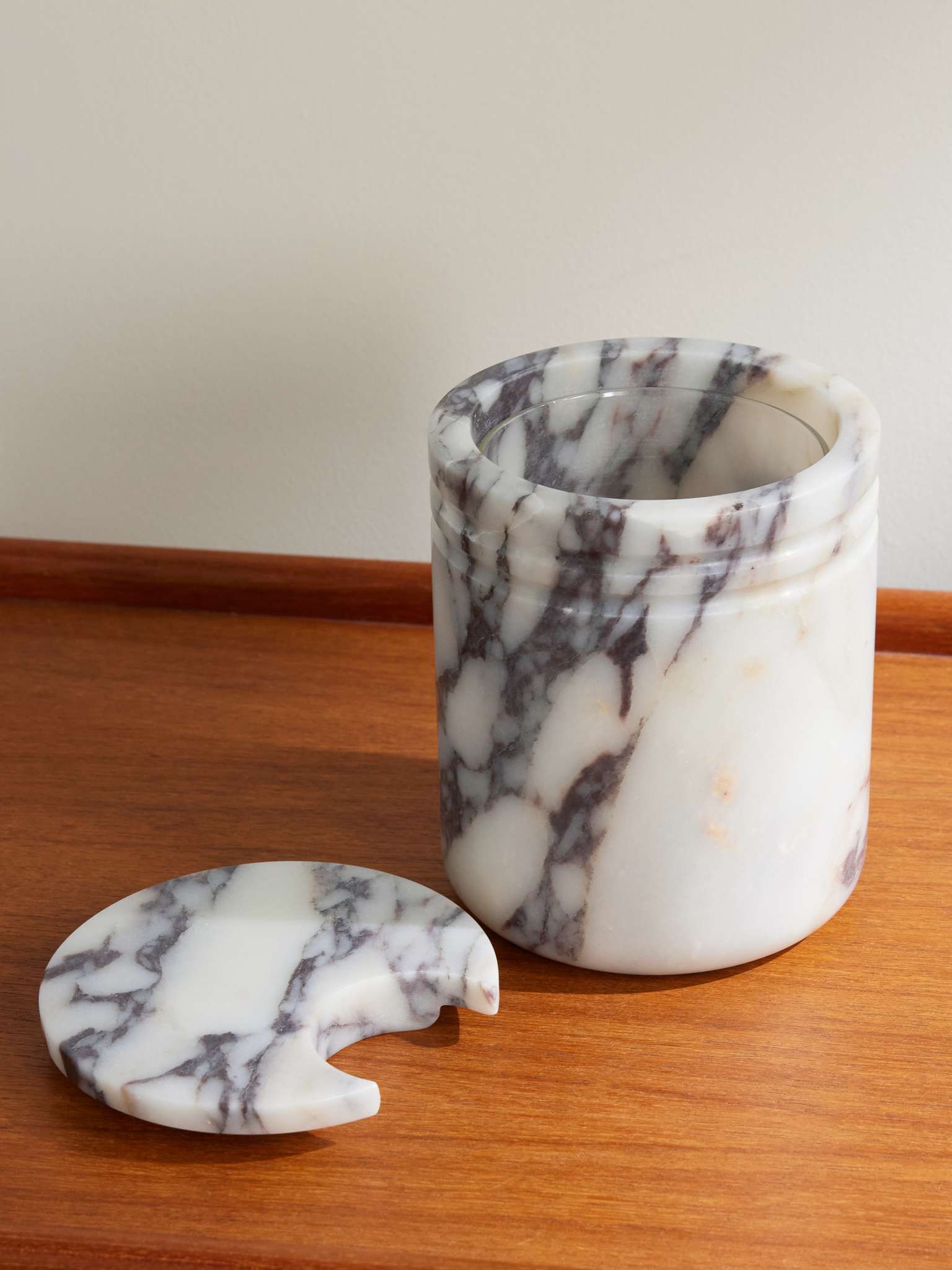 SOHO HOME Palazzo Marble Ice Bucket for Men | MR PORTER