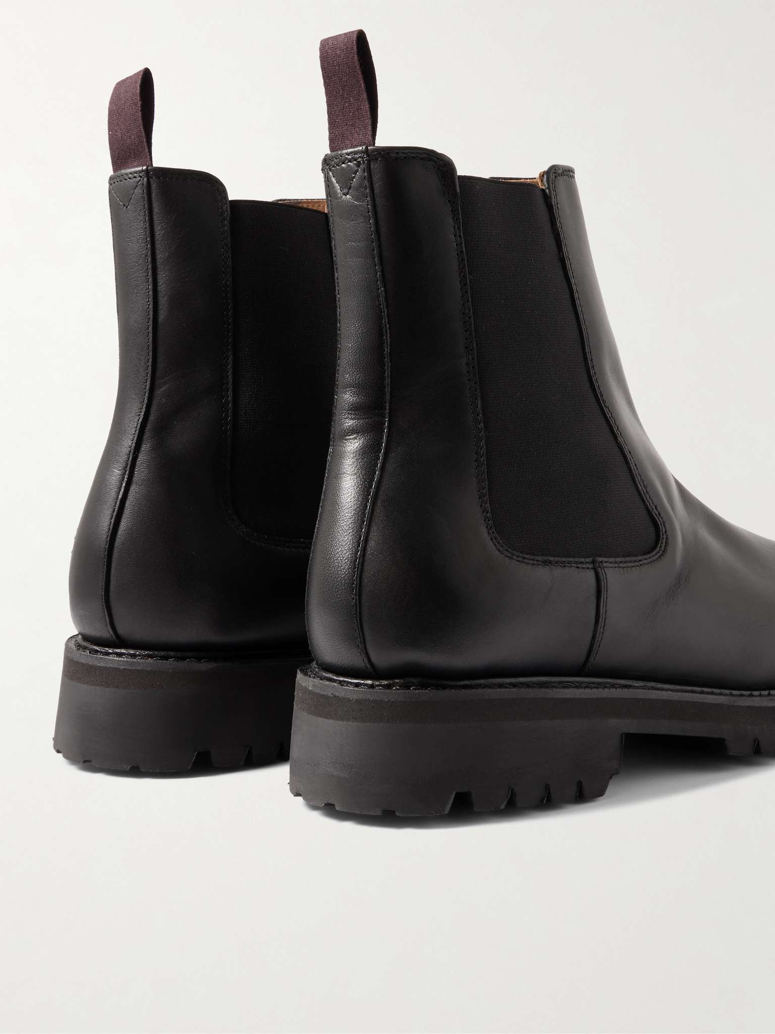 GRENSON Milo Welted Waterproof Leather Chelsea Boots for Men | MR PORTER