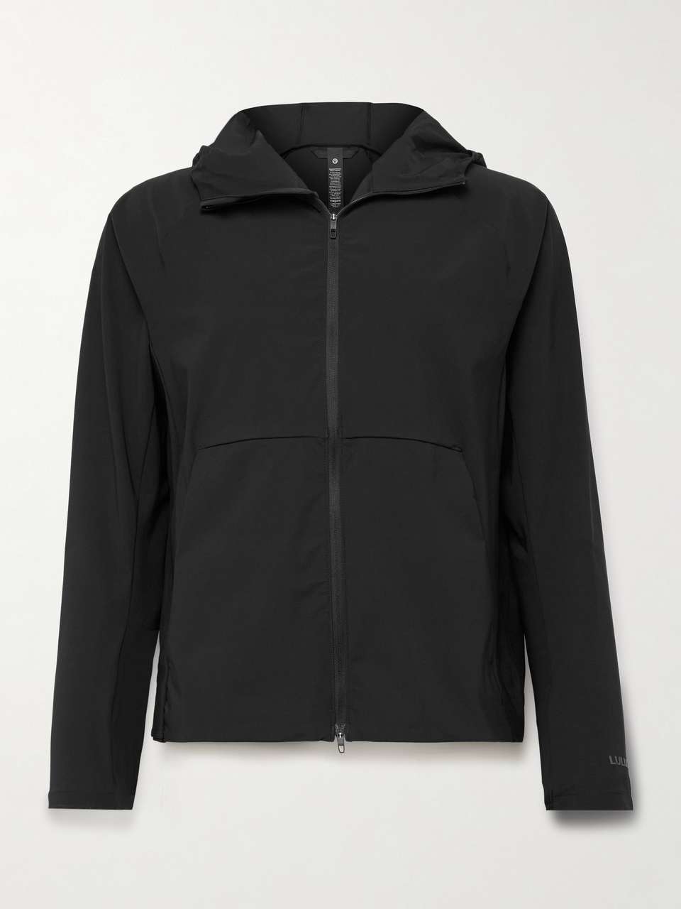 LULULEMON Pace Breaker Recycled-Nylon and Lycra®-Blend Hooded Jacket ...