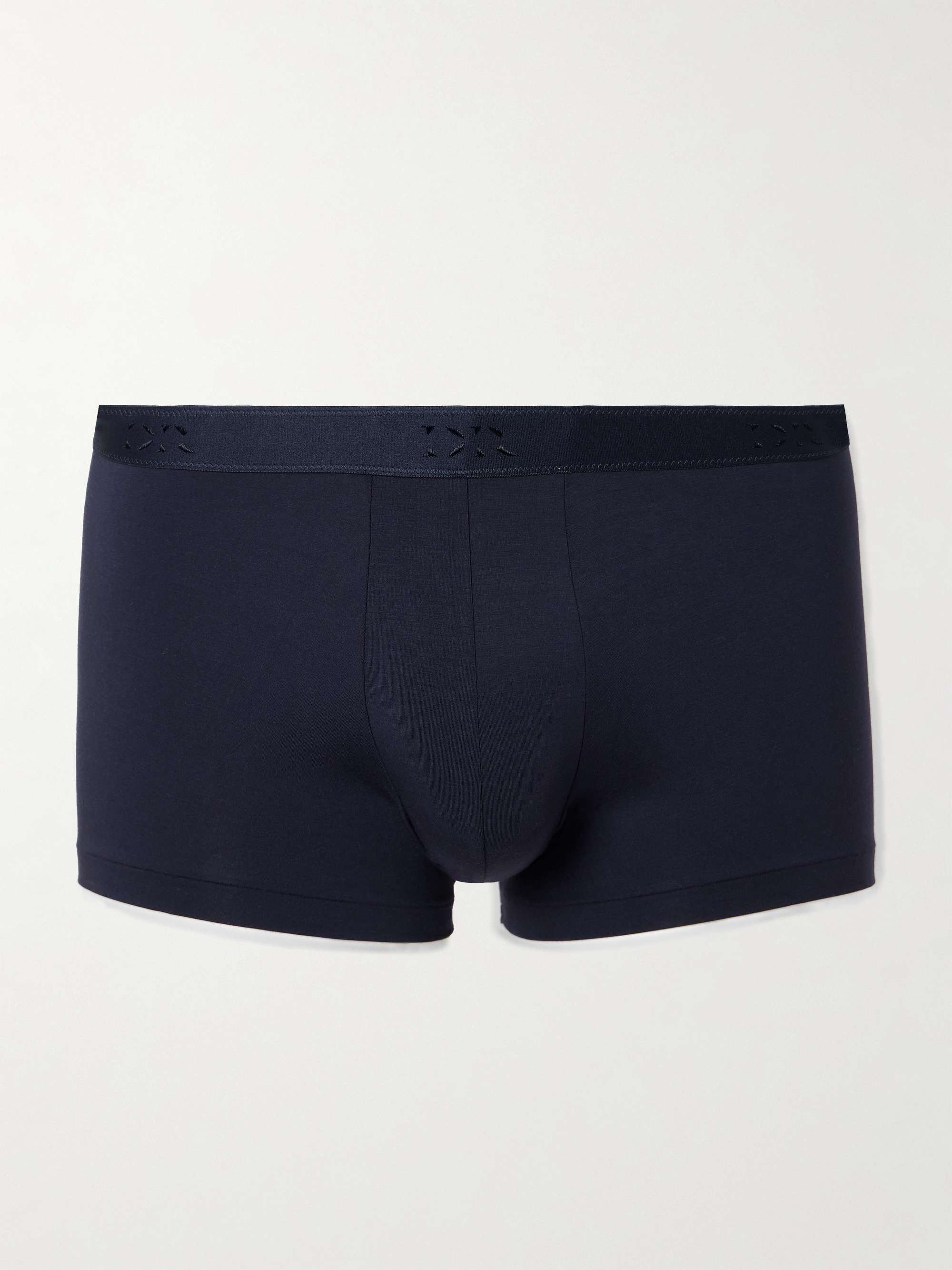 DEREK ROSE Alex 1 Stretch-Micro Modal Boxer Briefs for Men | MR PORTER