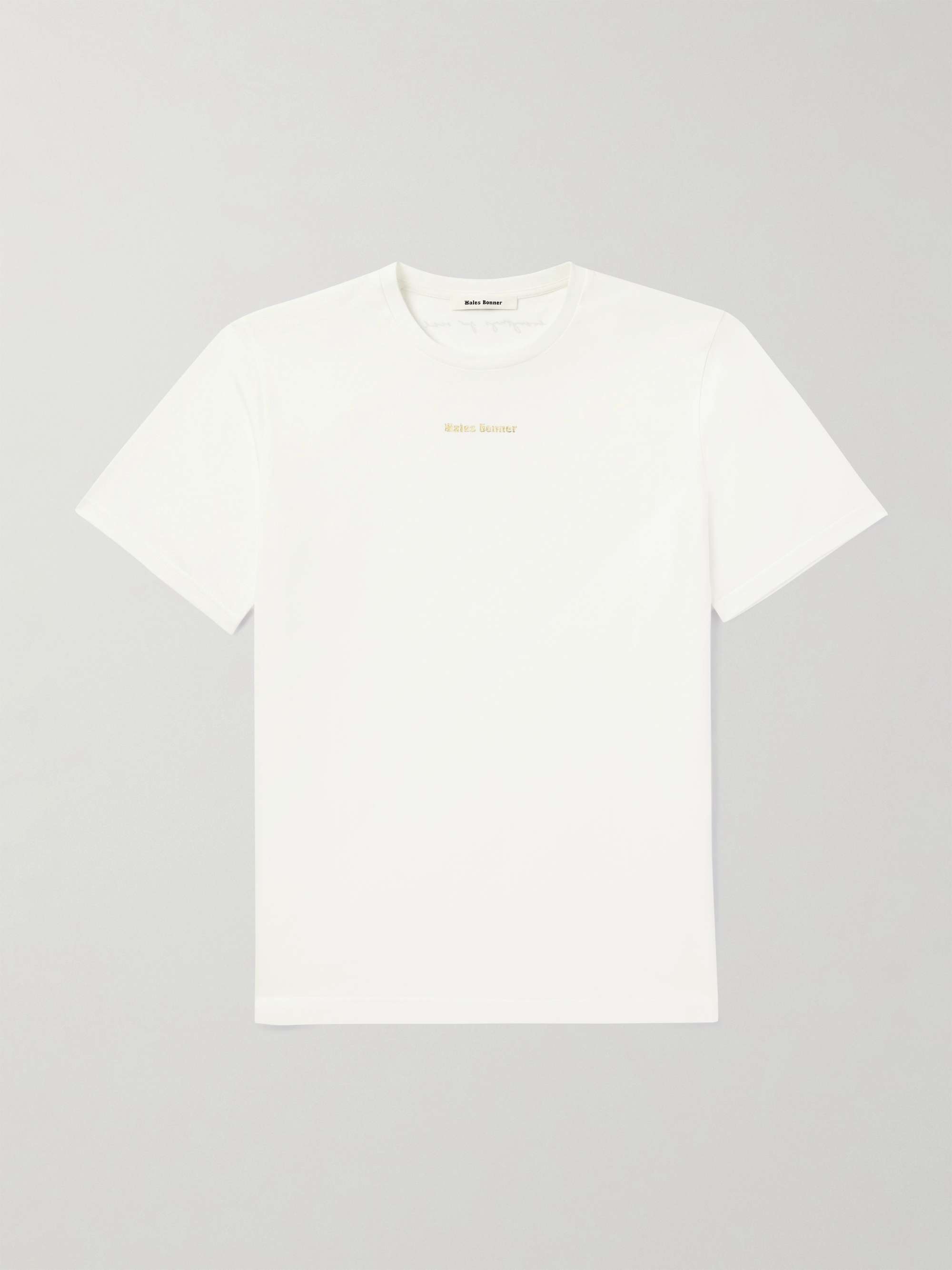 KAPITAL Printed Cotton-Jersey T-Shirt for Men | MR PORTER KAPITAL Printed Cotton-Jersey T-Shirt for Men | MR PORTER