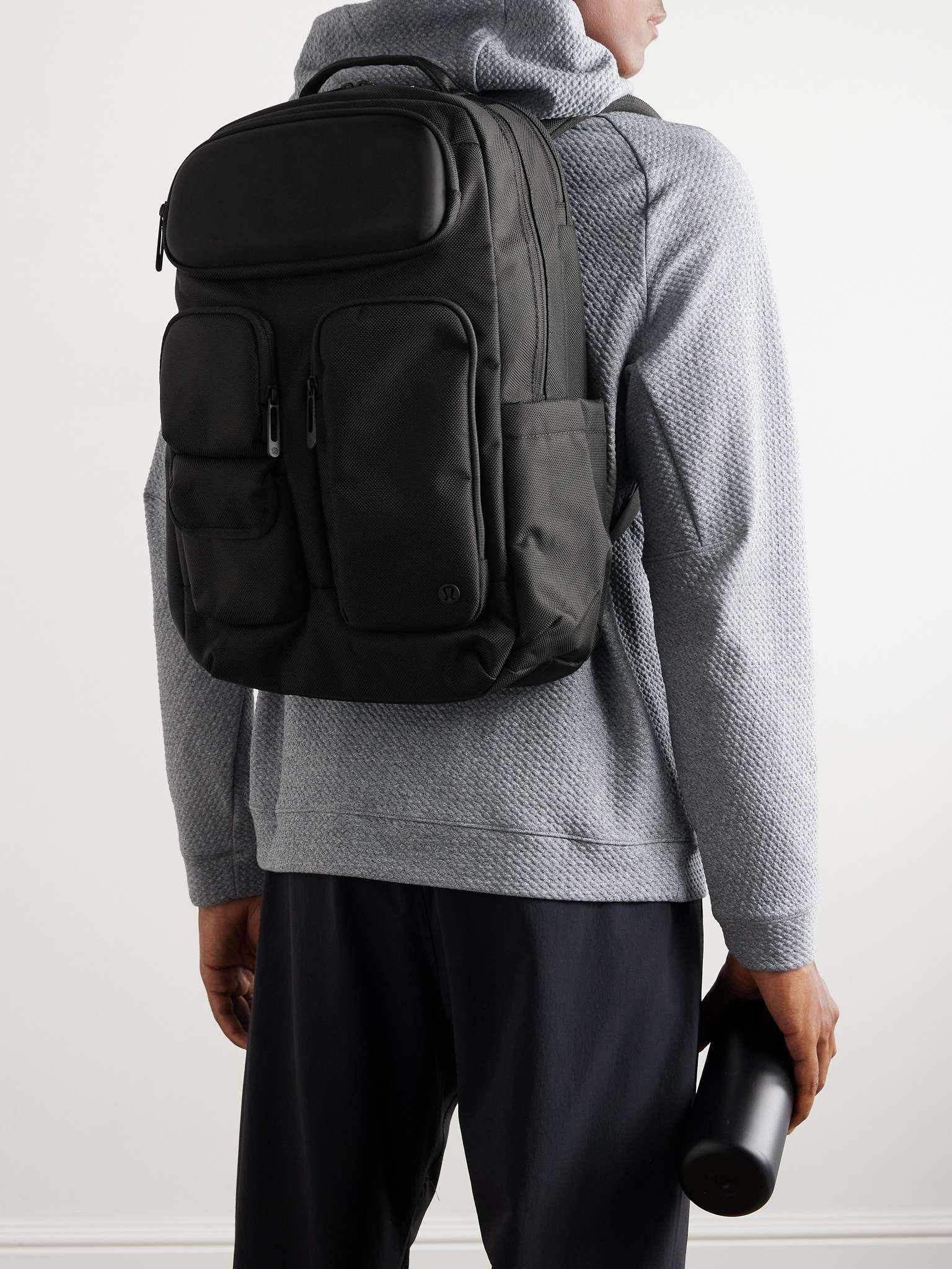 LULULEMON Cruiser 23L Nylon-Canvas Backpack for Men | MR PORTER