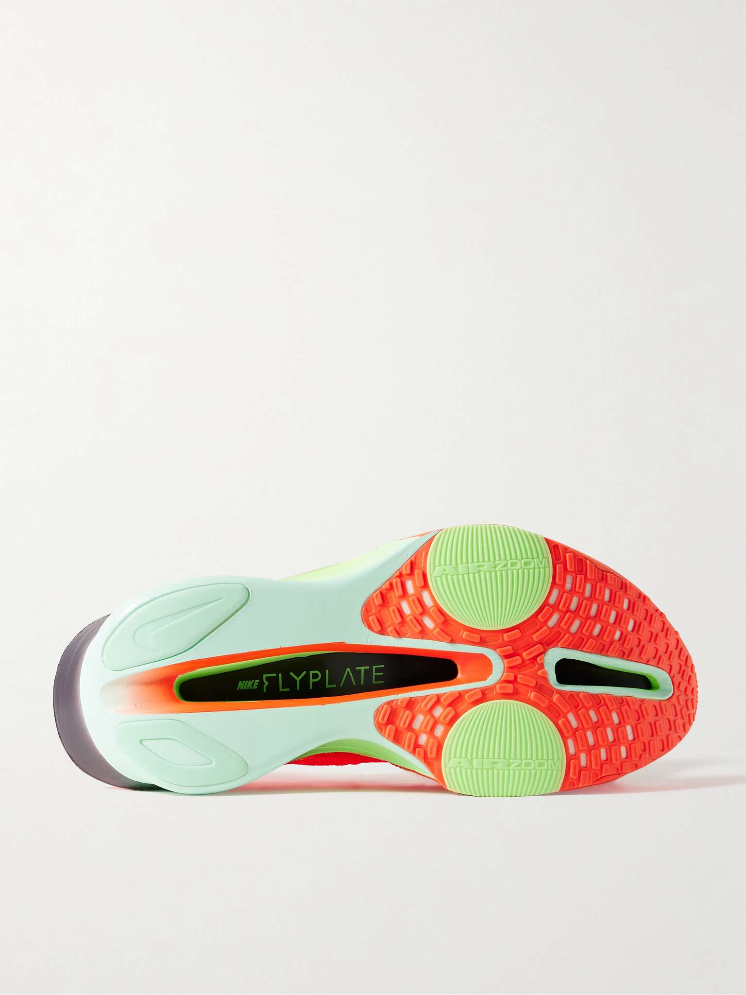 NIKE RUNNING Alphafly 3 Road Racing Atomknit Sneakers for Men | MR PORTER