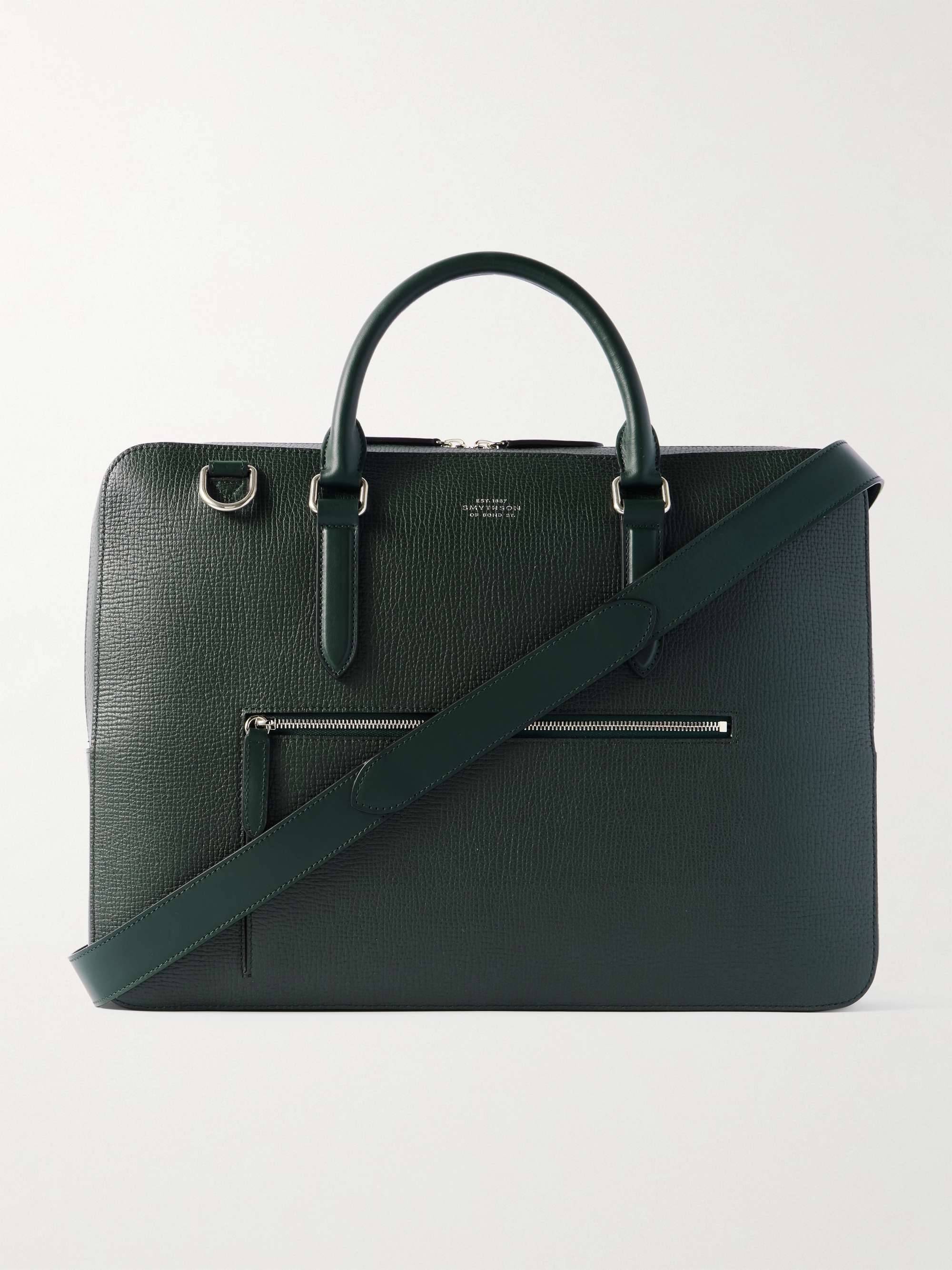 BERLUTI Un Jour Mini Scritto Venezia Leather Briefcase for BERLUTI Un Jour Mini Scritto Venezia Leather Briefcase for