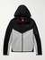 NIKE Windrunner Logo-Print Cotton-Blend Tech Fleece Zip-Up Hoodie for Men | MR PORTER