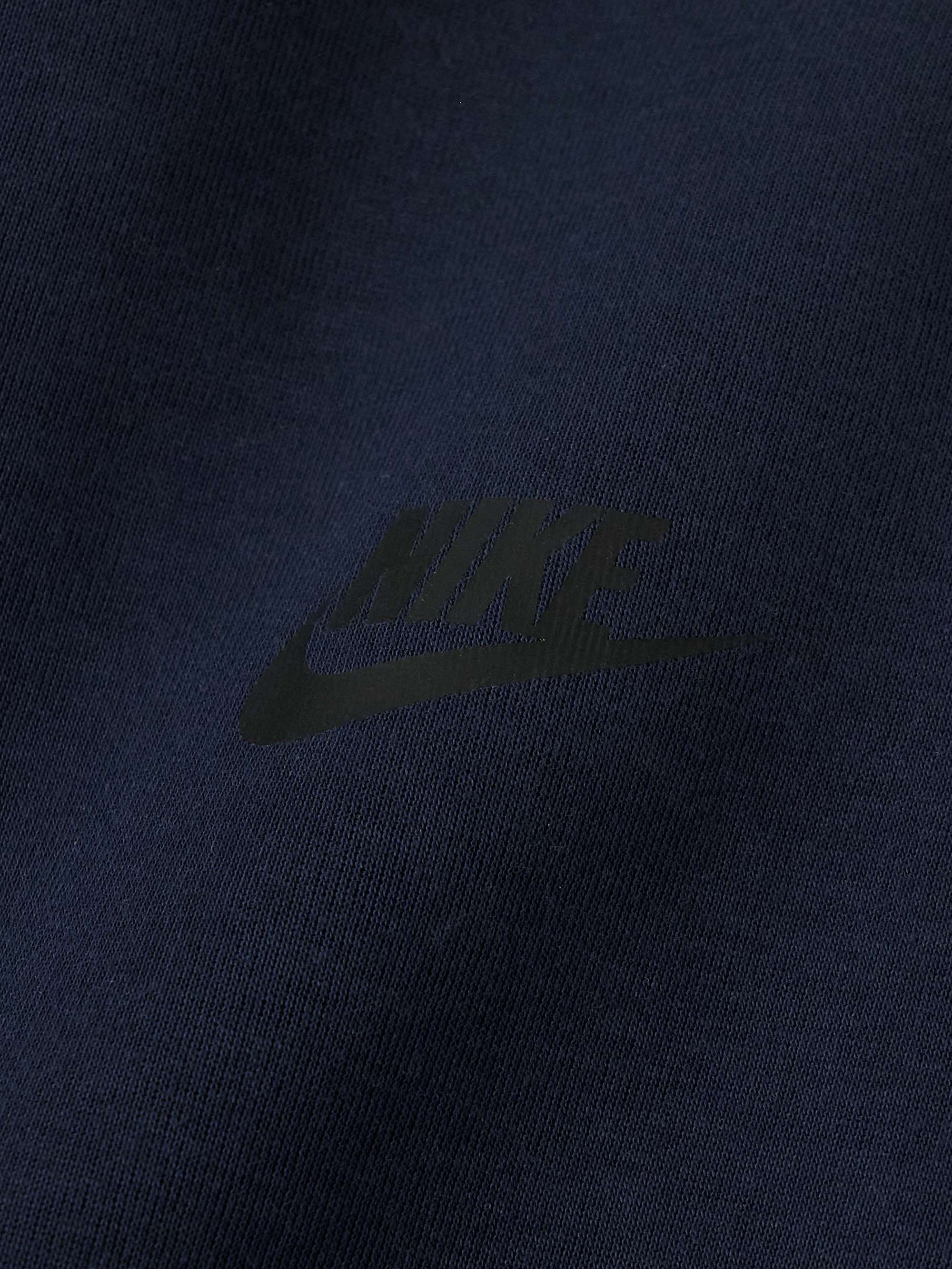NIKE コットン混テックフリース スリムフィット テーパード NIKE コットン混テックフリース スリムフィット テーパード