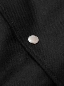 AGOLDE + RSVP GALLERY Logo-Appliquéd Leather-Trimmed Wool-Blend Felt ...