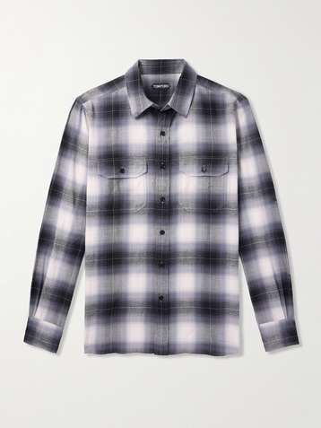 Long Sleeved Shirts for Men | Tom Ford | MR PORTER Long Sleeved Shirts for Men | Tom Ford | MR PORTER