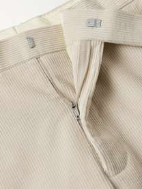 RICHARD JAMES Chapman Slim-Fit Straight-Leg Cotton-Corduroy Suit Trousers for Men | MR PORTER