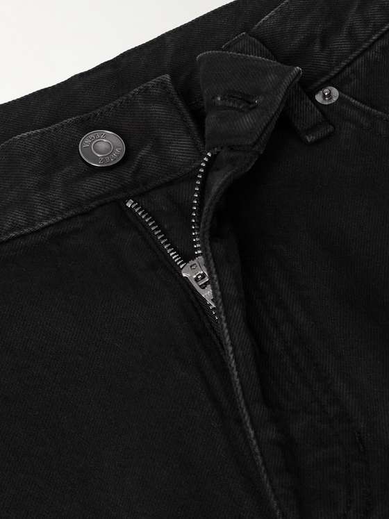 ZEGNA City Slim-Fit Straight-Leg Jeans for Men | MR PORTER