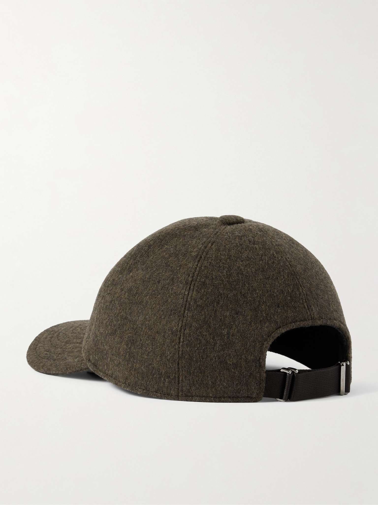 PURDEY Brushed Merino Wool Baseball Cap for Men | MR PORTER