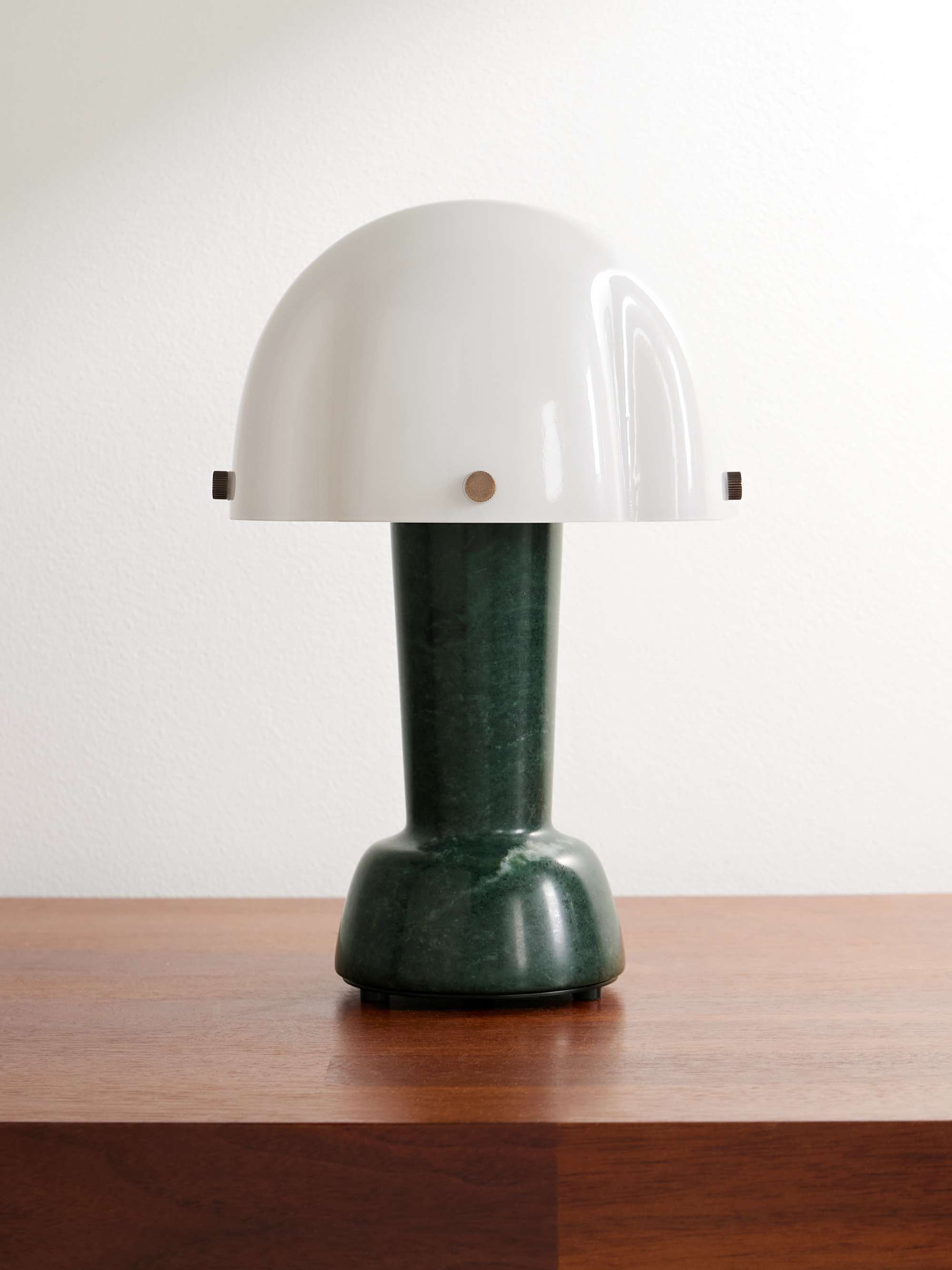 SOHO HOME Rio Portable Marble and Glass Lamp for Men | MR PORTER