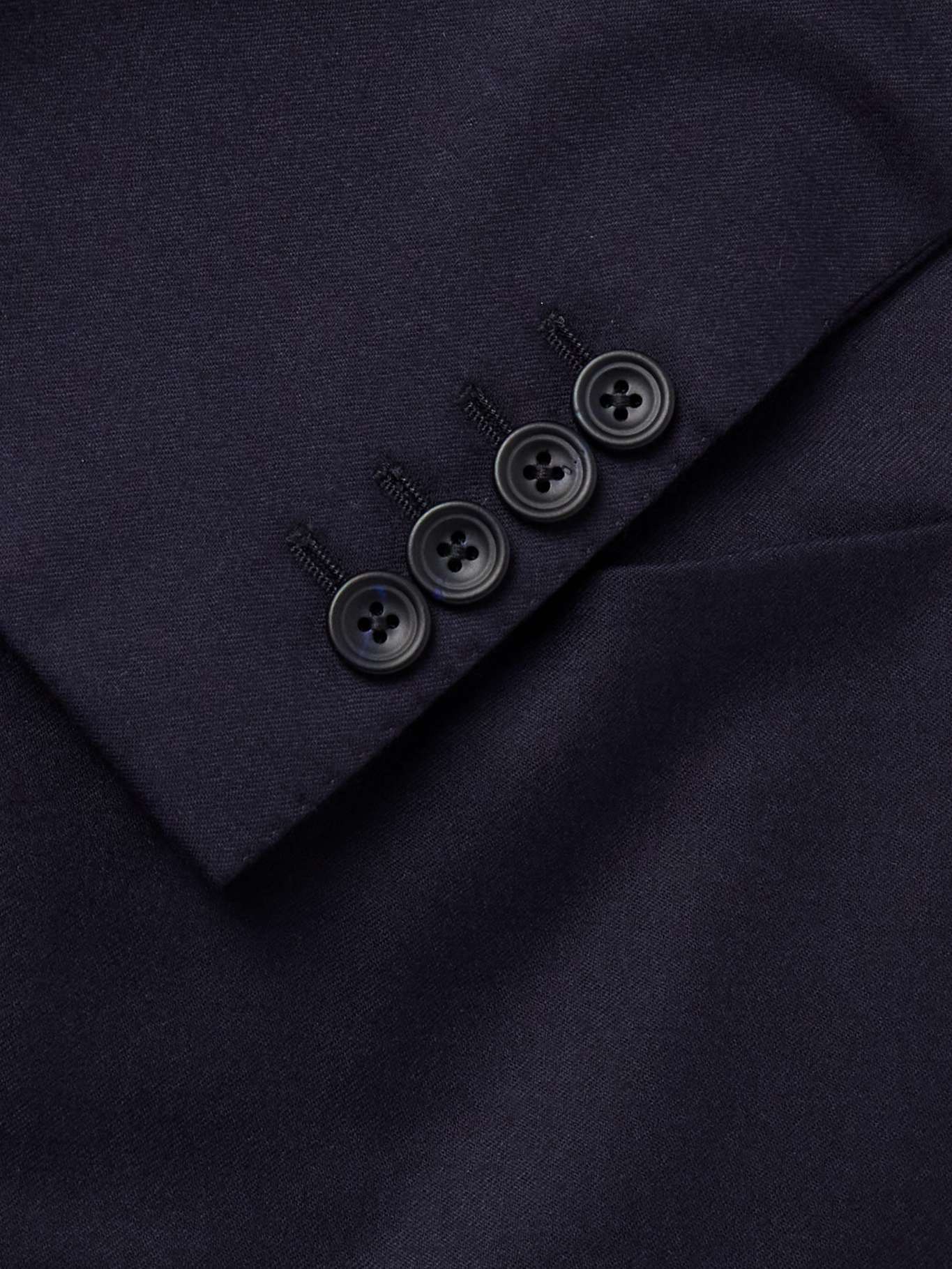 KINGSMAN Slim-Fit Wool Blazer for Men | MR PORTER