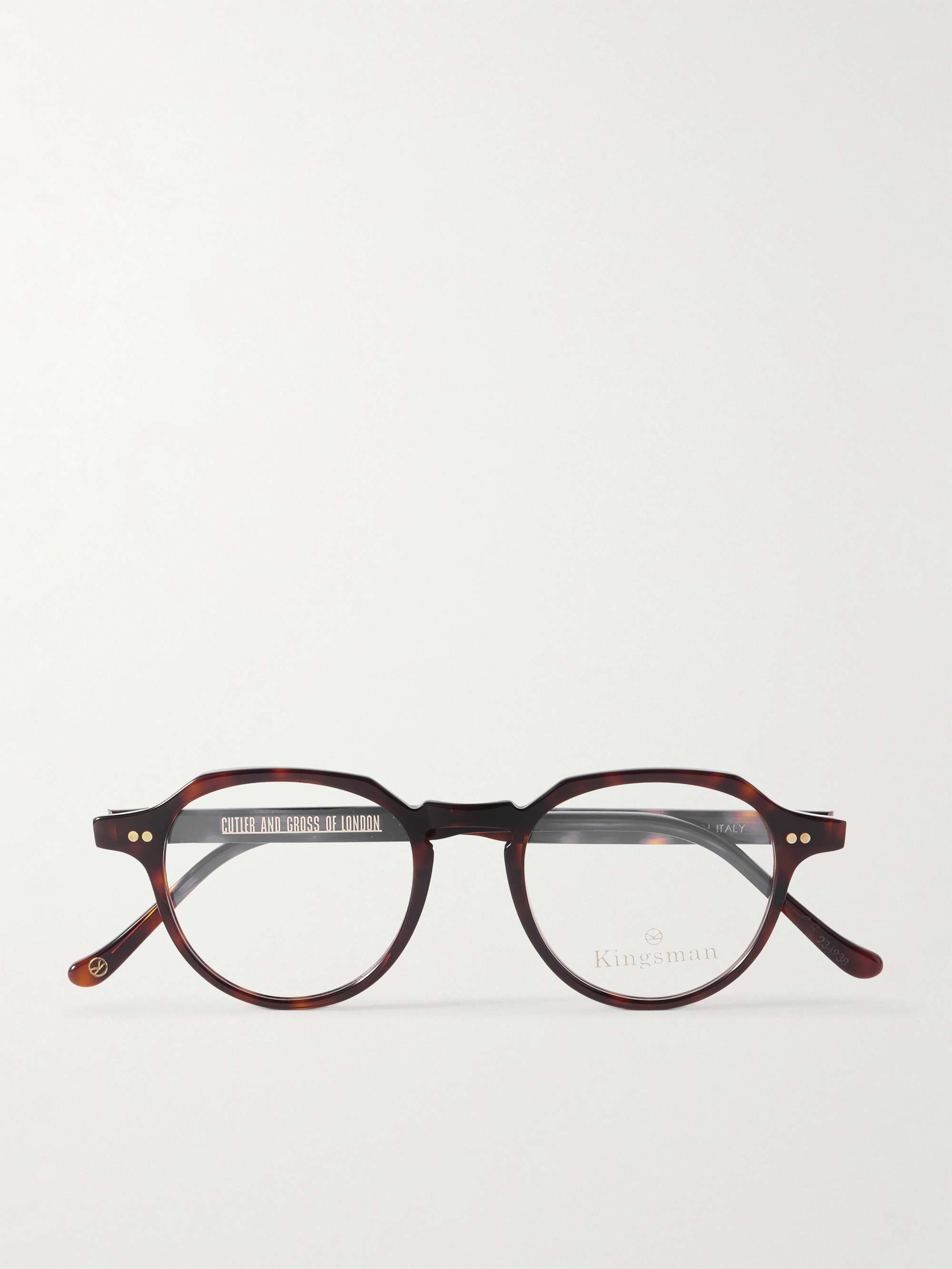 DIOR EYEWEAR CD Icon S4I Square-Frame Tortoiseshell Acetate DIOR EYEWEAR CD Icon S4I Square-Frame Tortoiseshell Acetate
