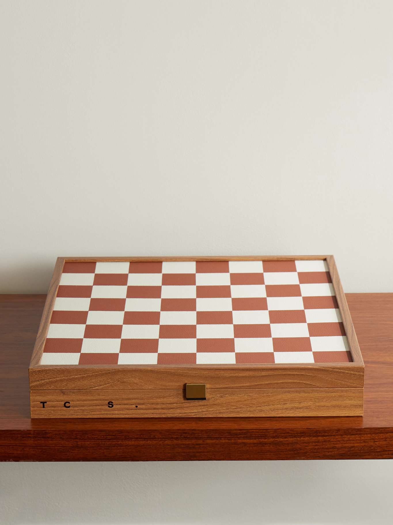 THE CONRAN SHOP Milos Wood Combo Game Set for Men | MR PORTER