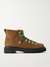 G.H. BASS Mason Suede Hiking Boots for Men | MR PORTER
