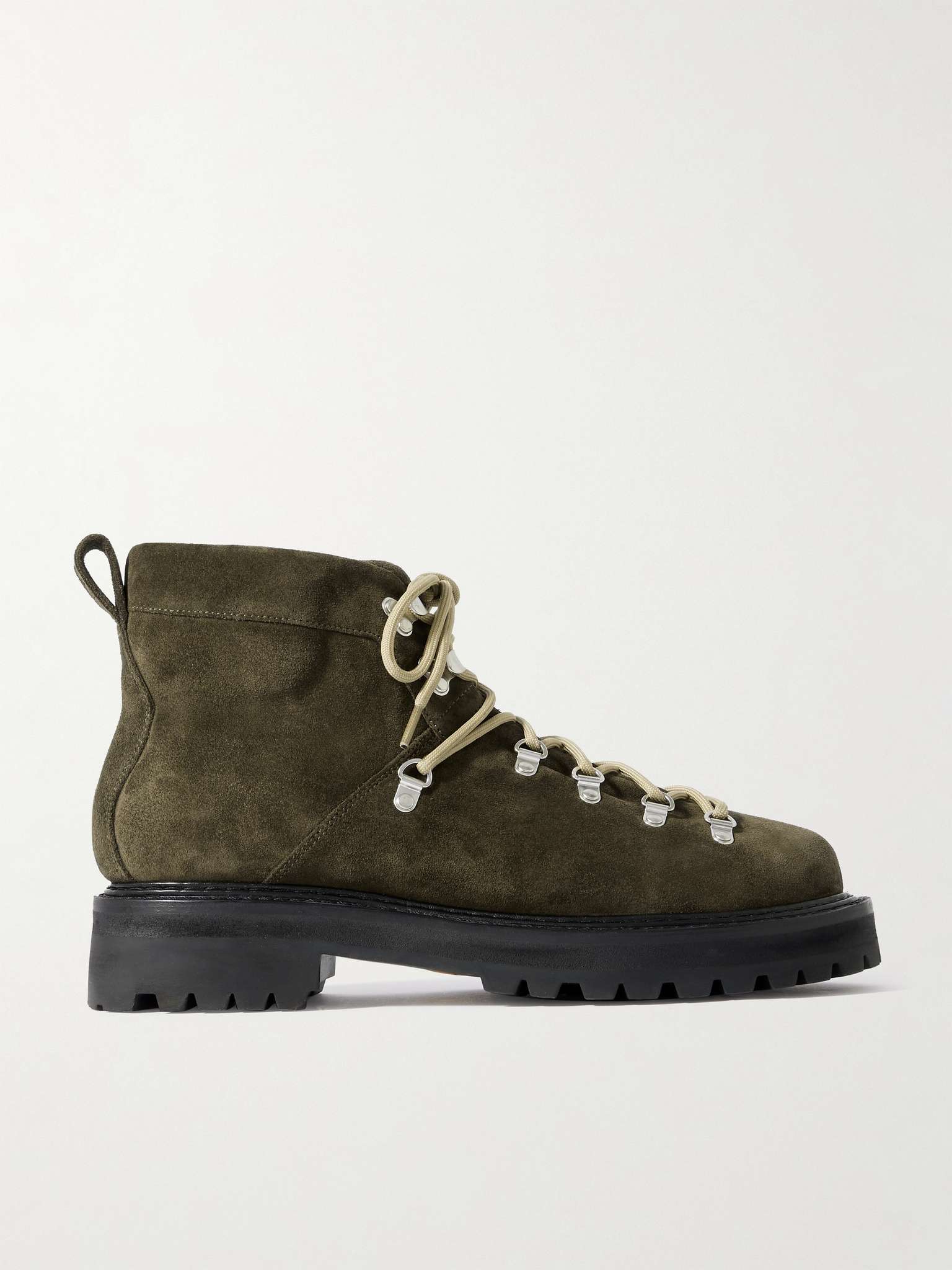G.H. BASS Mason Suede Hiking Boots for Men | MR PORTER