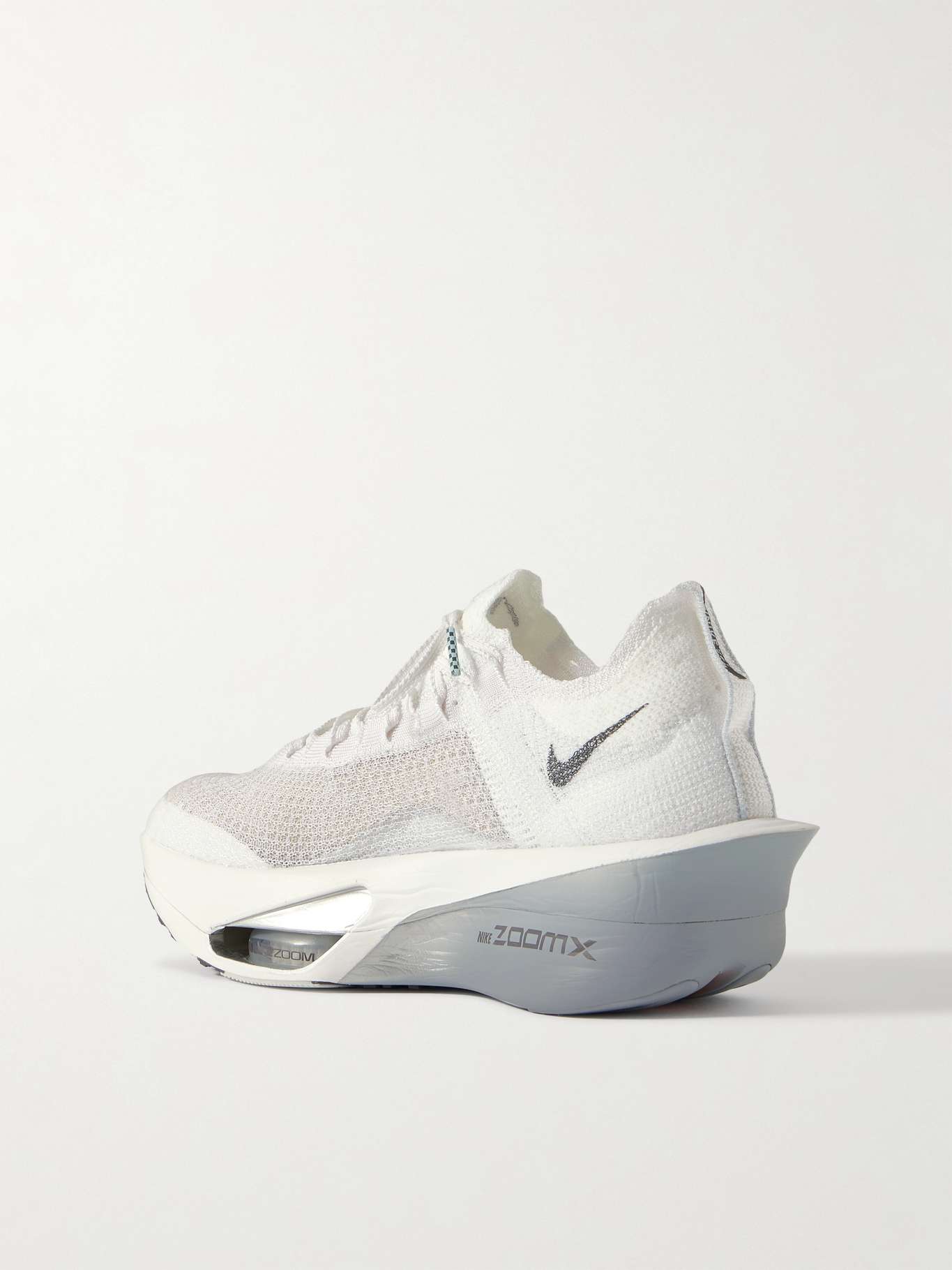 NIKE RUNNING Alphafly 3 Road Racing Atomknit Sneakers for Men | MR PORTER