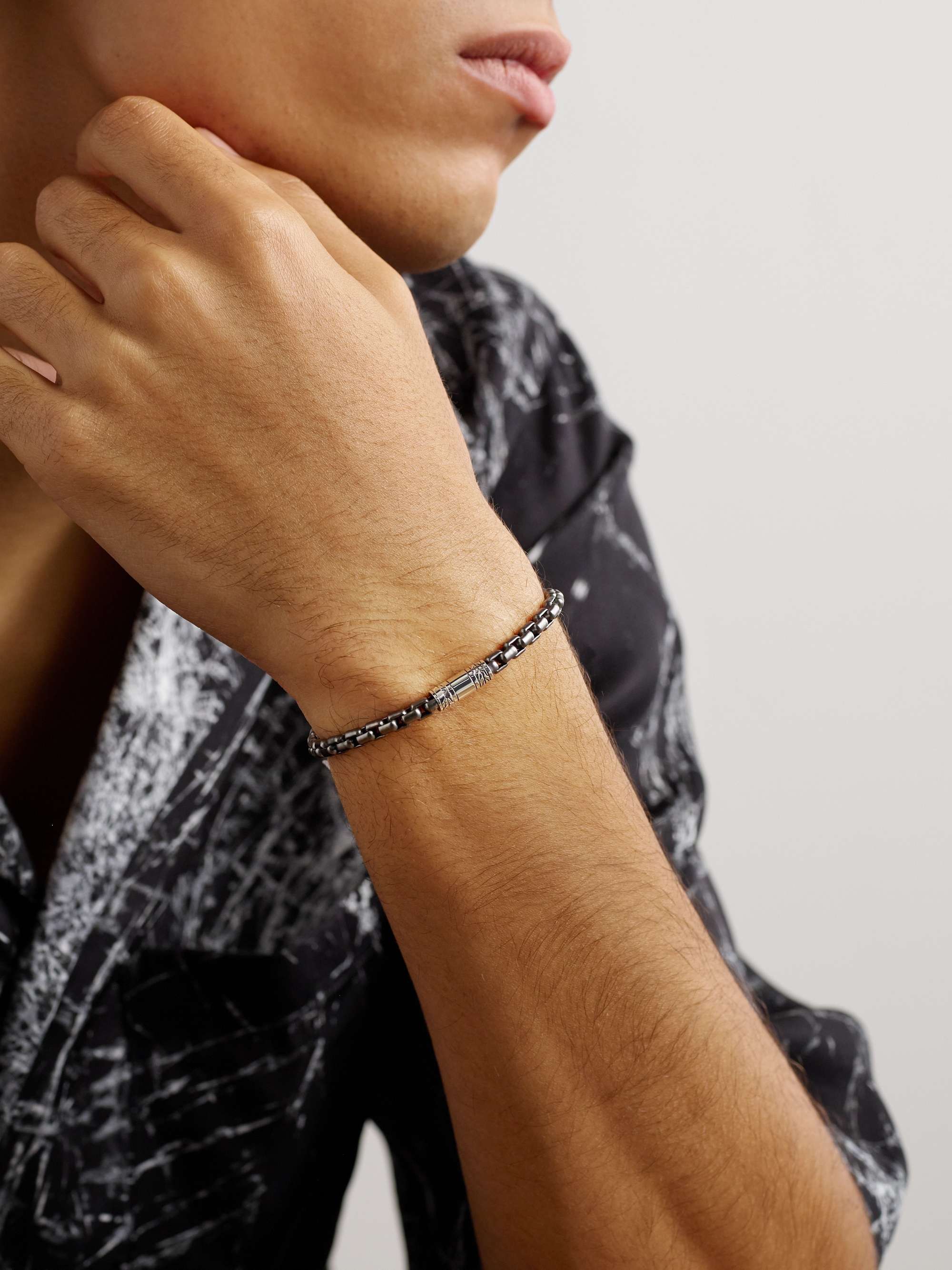 John hardy box chain bracelet store