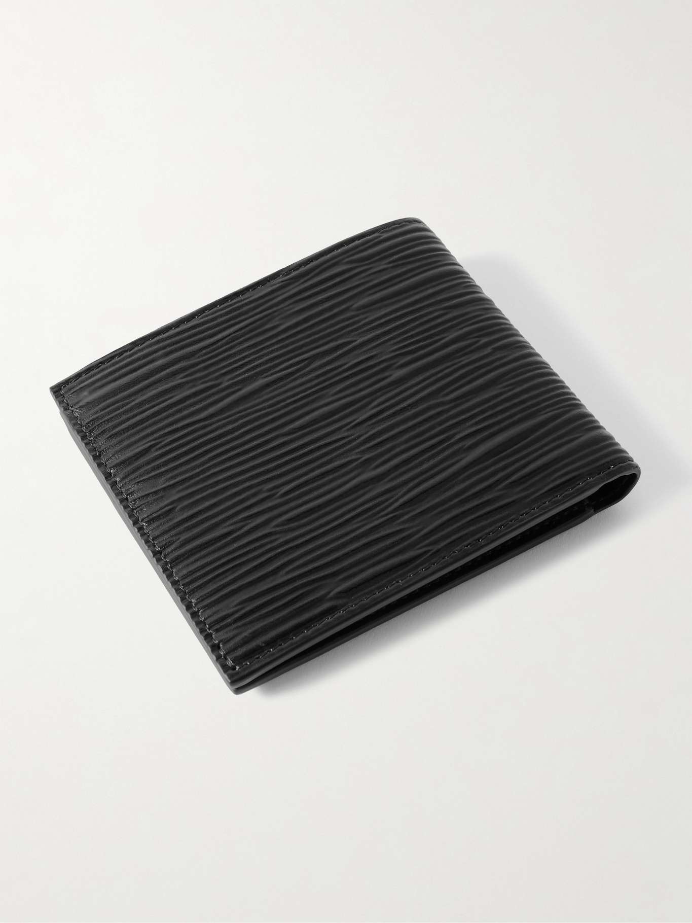 MONTBLANC Meisterstück 4810 Textured-Leather Billfold Wallet for Men ...