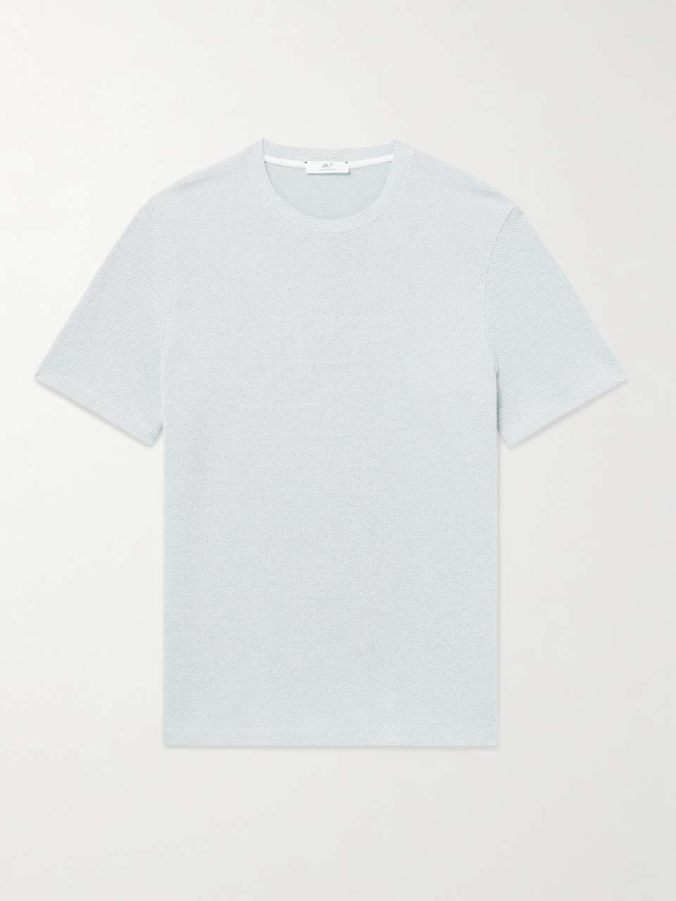 MR P. Organic Cotton-Piqué T-Shirt for Men | MR PORTER