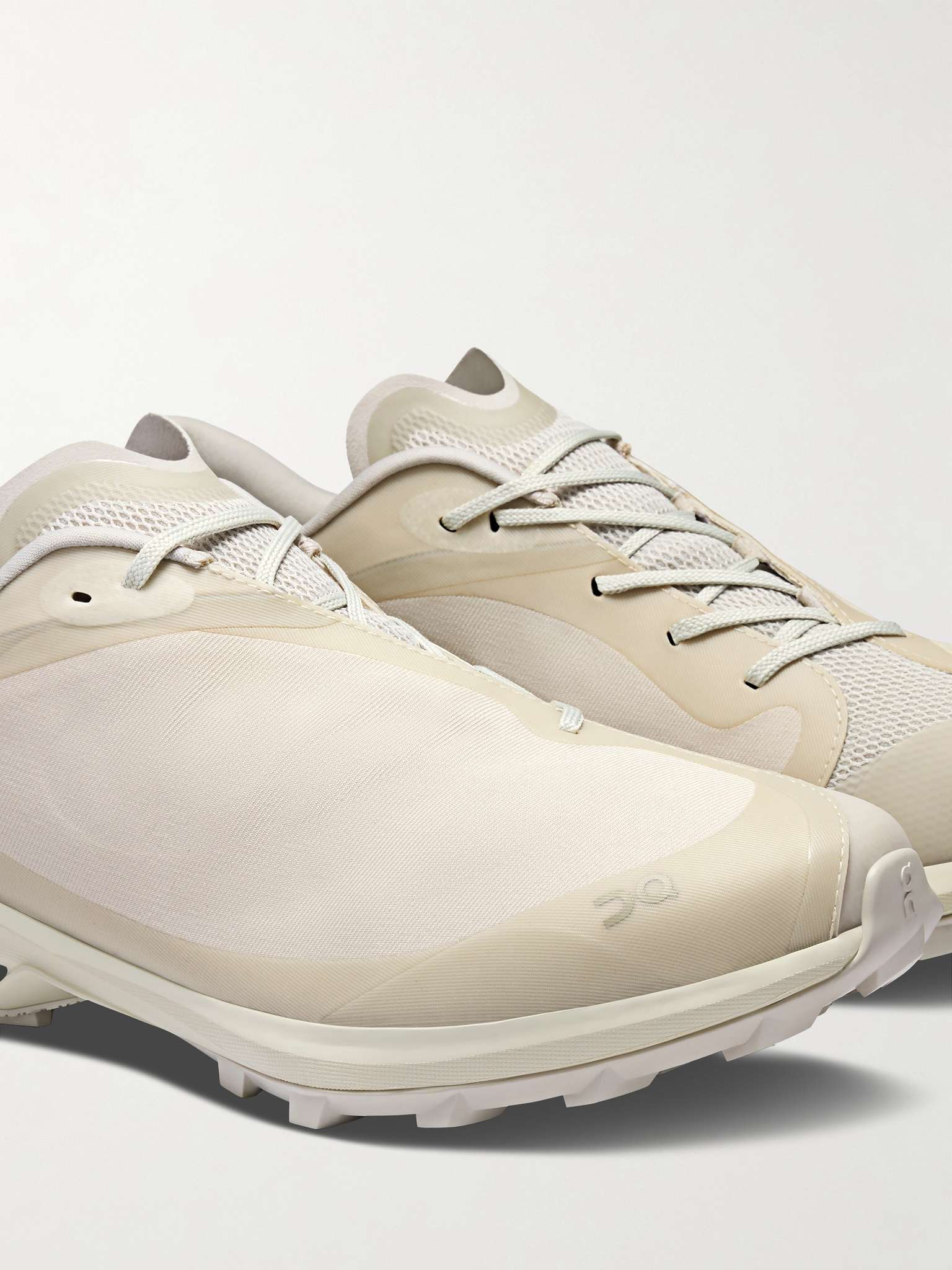 ON + POST ARCHIVE FACTION Cloudventure Peak Rubber-Trimmed Recycled ...