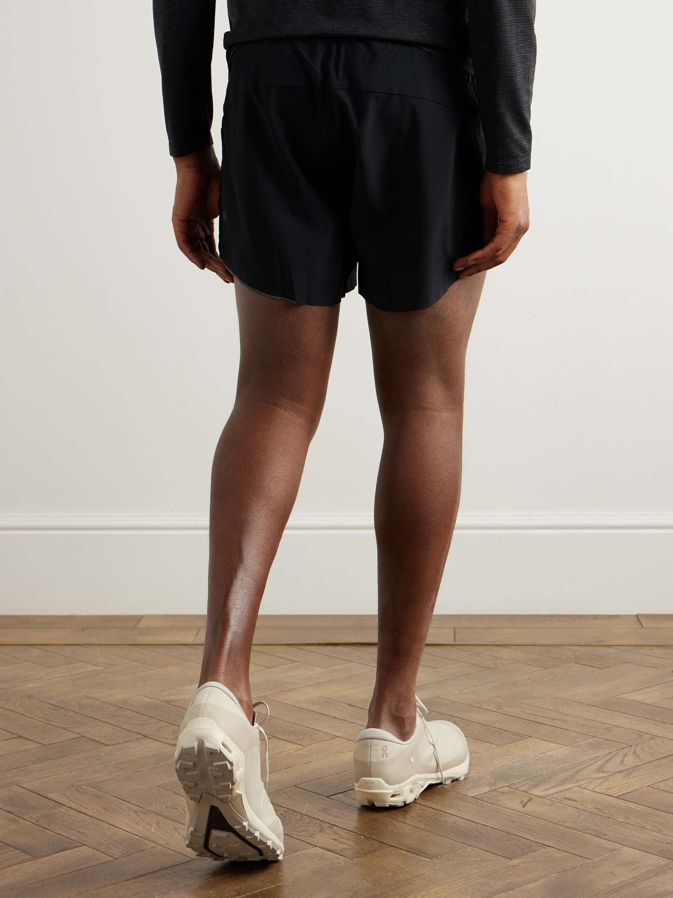 ON + POST ARCHIVE FACTION Cloudventure Peak Rubber-Trimmed Recycled ...