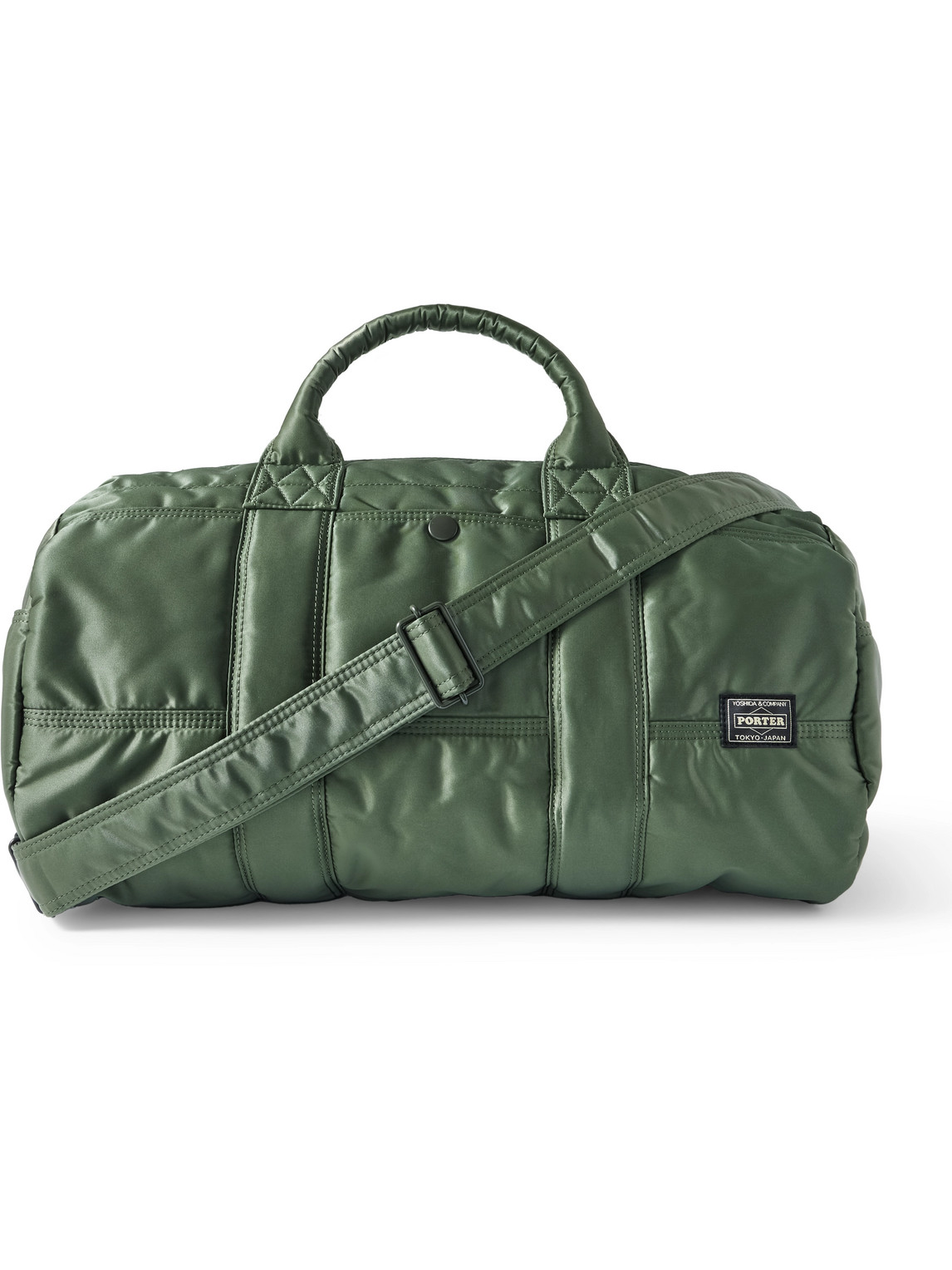 COS Water-Repellent Utility Crossbody - Nylon於男裝