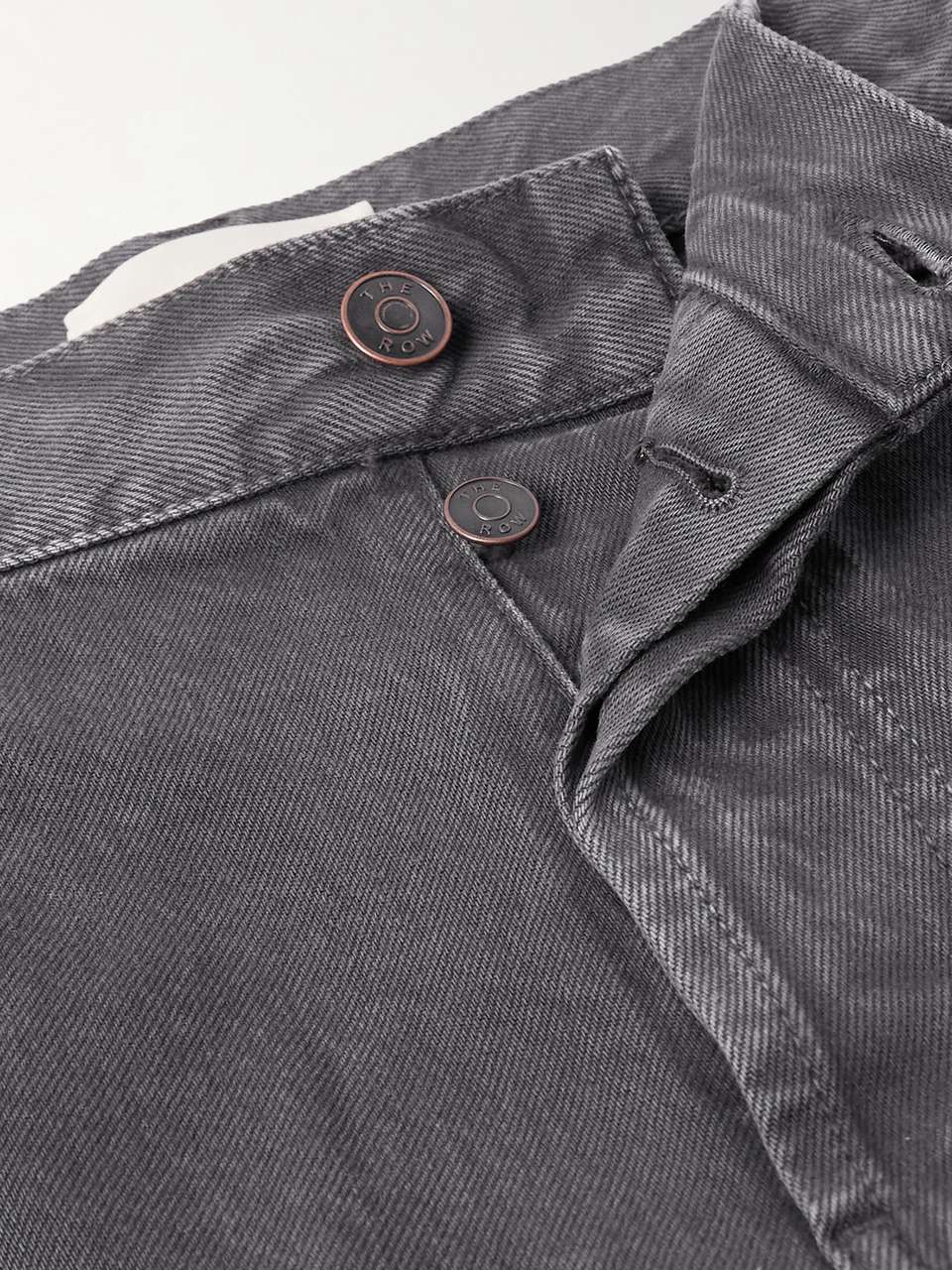 THE ROW Ross Straight-Leg Jeans for Men | MR PORTER