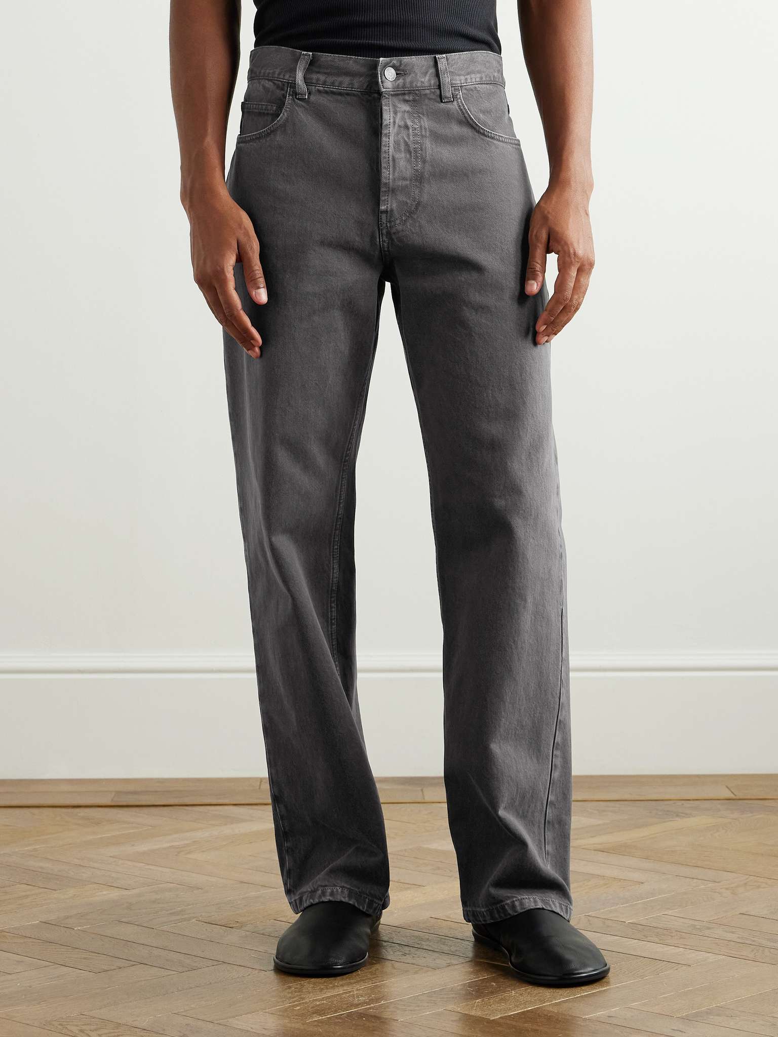 THE ROW Ross Straight-Leg Jeans for Men | MR PORTER