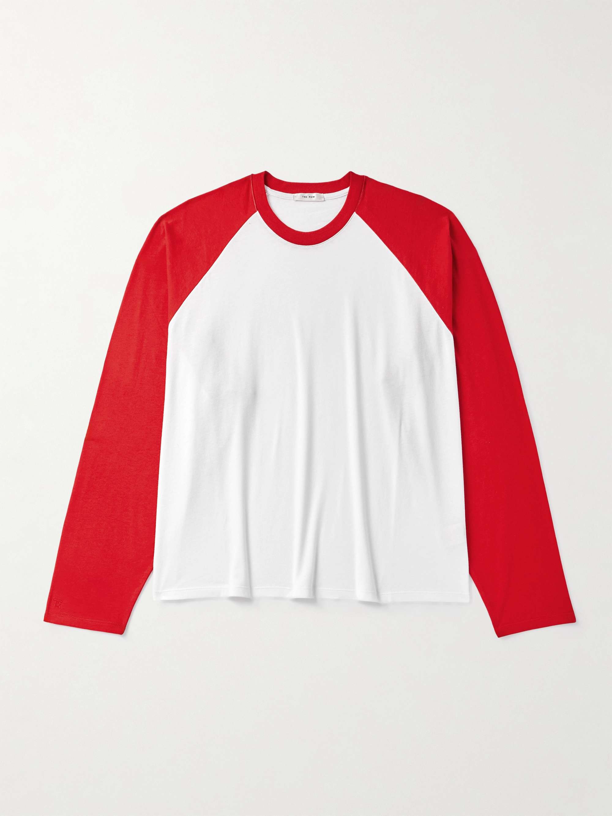SAINT MXXXXXX MX6 Motocross Race Logo-Print Cotton-Jersey T SAINT MXXXXXX MX6 Motocross Race Logo-Print Cotton-Jersey T
