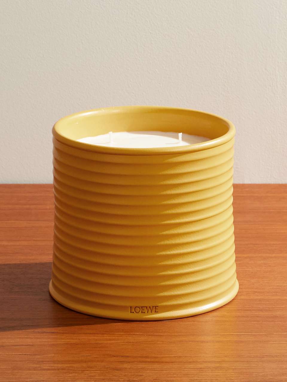 LOEWE PERFUMES Wasabi Large Scented Candle, 2120g for Men | MR PORTER