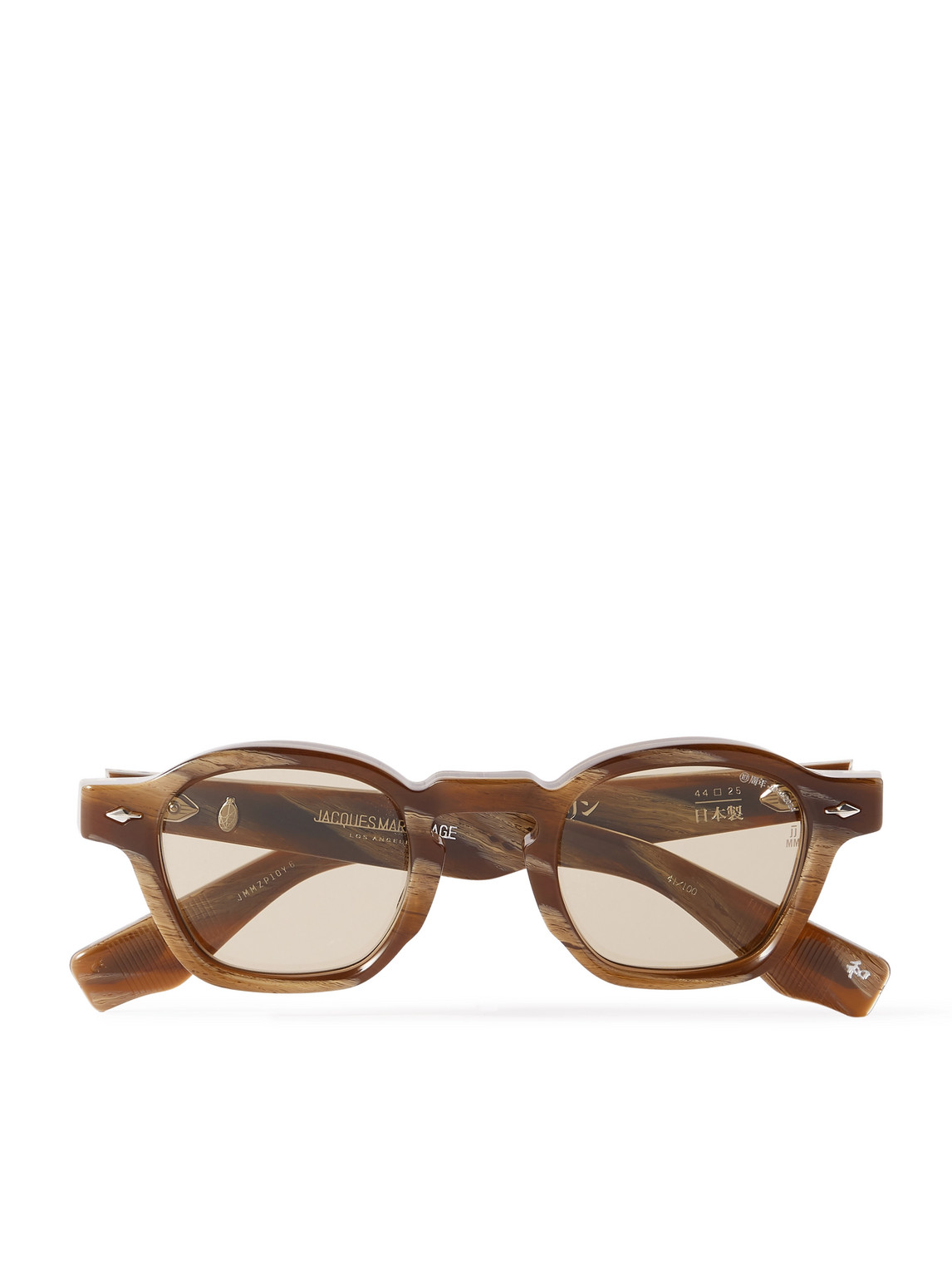 Jacques Marie Mage Decade Collection Zephirin D-frame Acetate ...