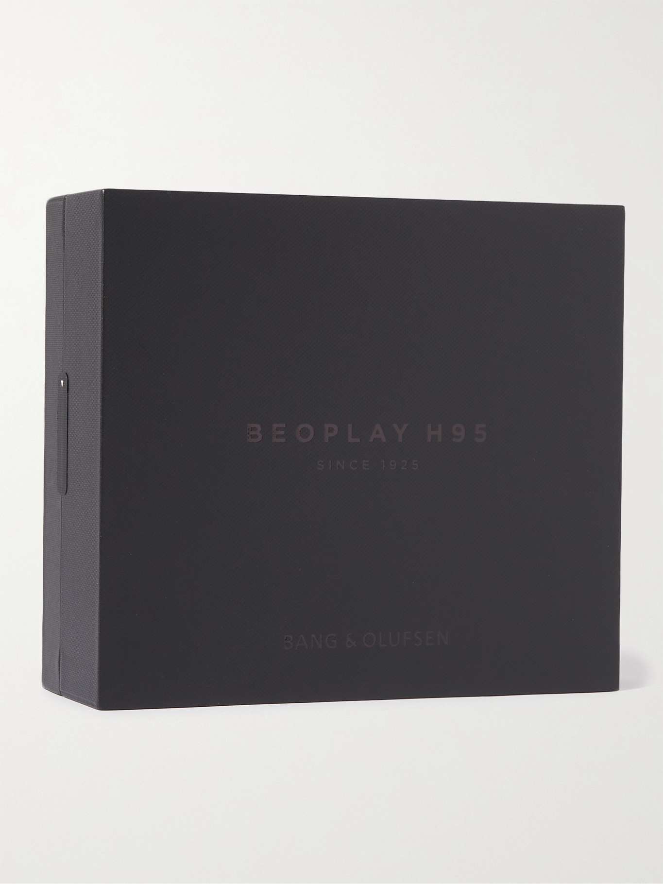 BANG & OLUFSEN Beoplay H95 Leather Wireless Headphones for Men | MR PORTER